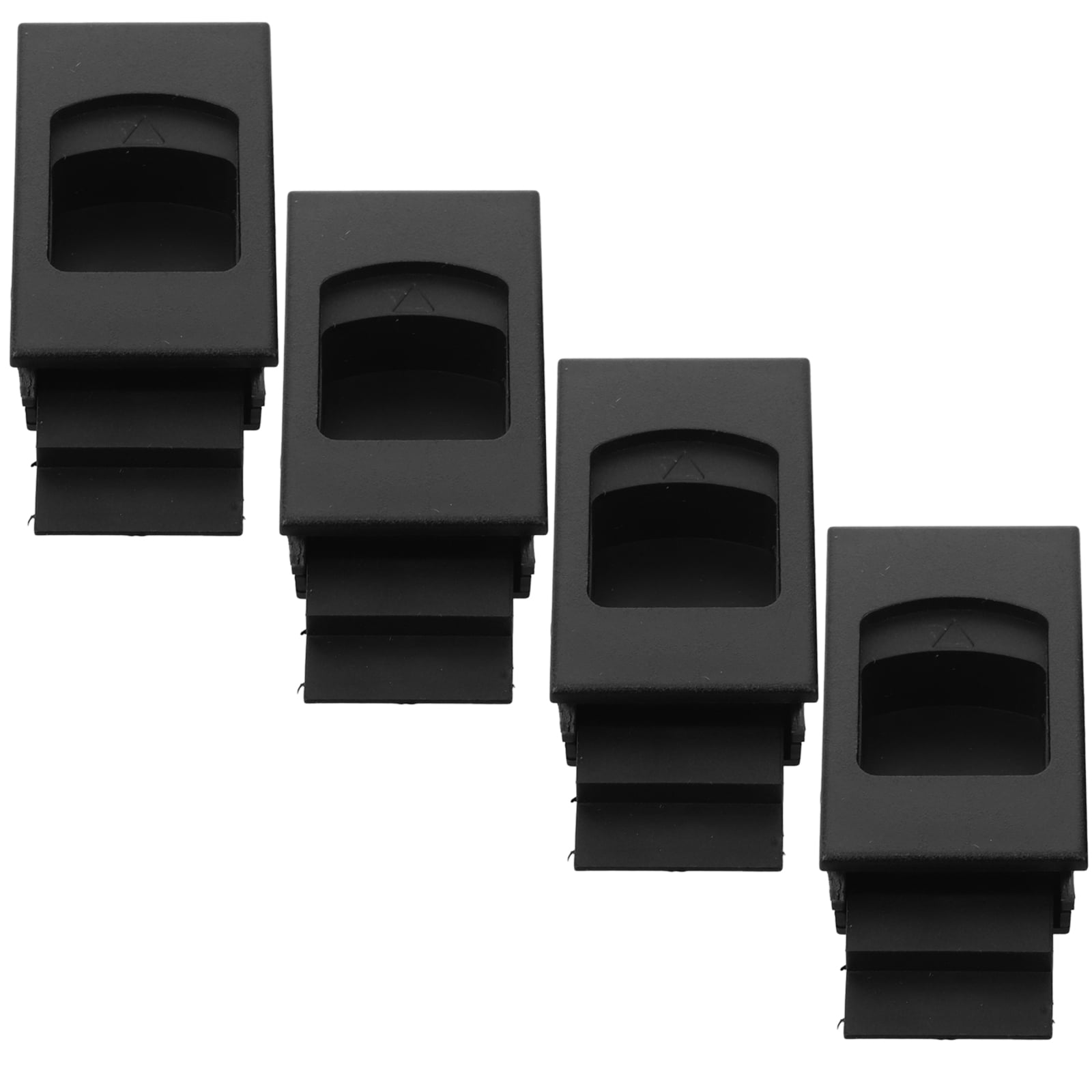 HOMEMAXS 4pcs RV Door Hardware Locks Plastic Buckle Lock Camper ...