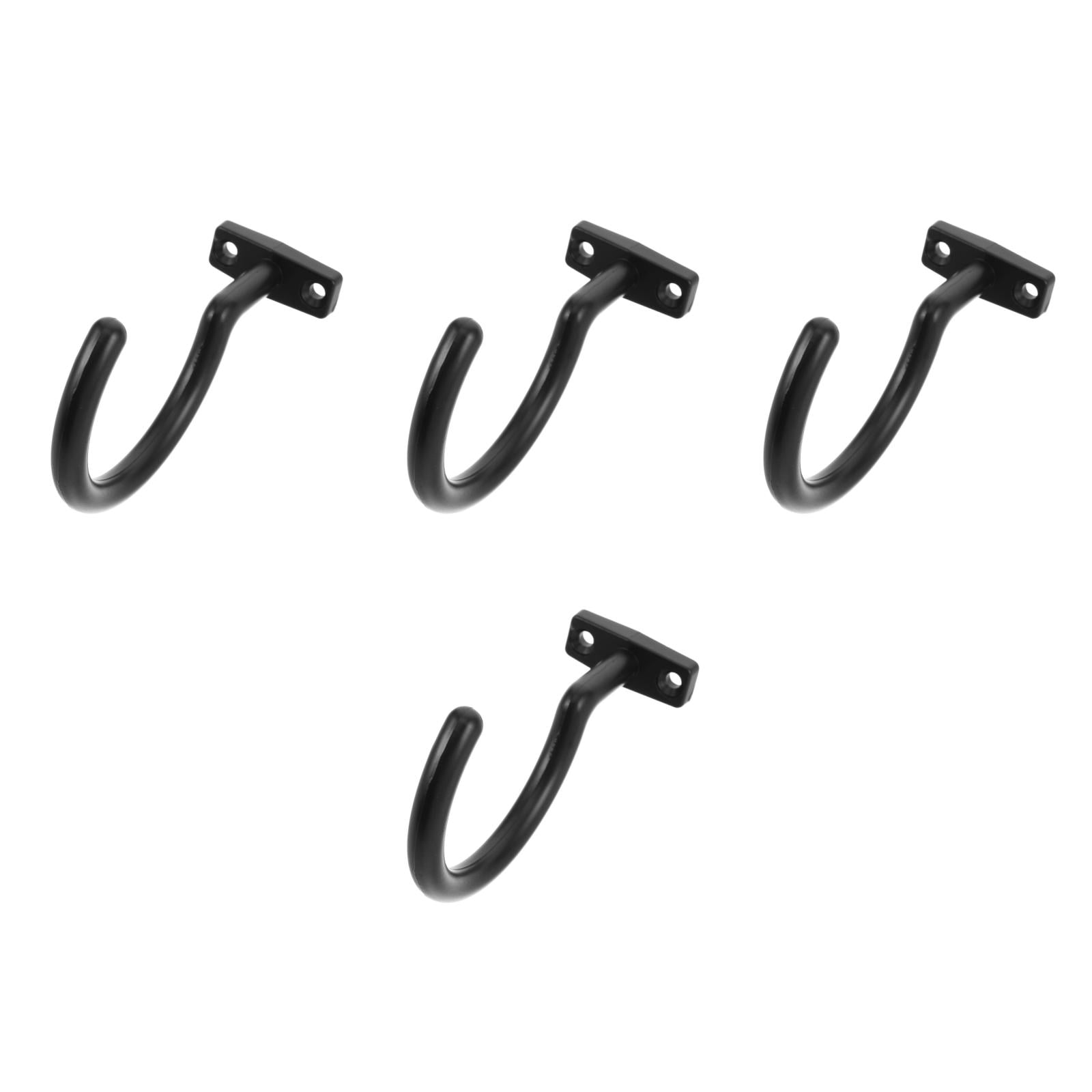 HOMEMAXS 4pcs Rack Hook Snooker Pool Table Accessory Metal Pool Hook ...