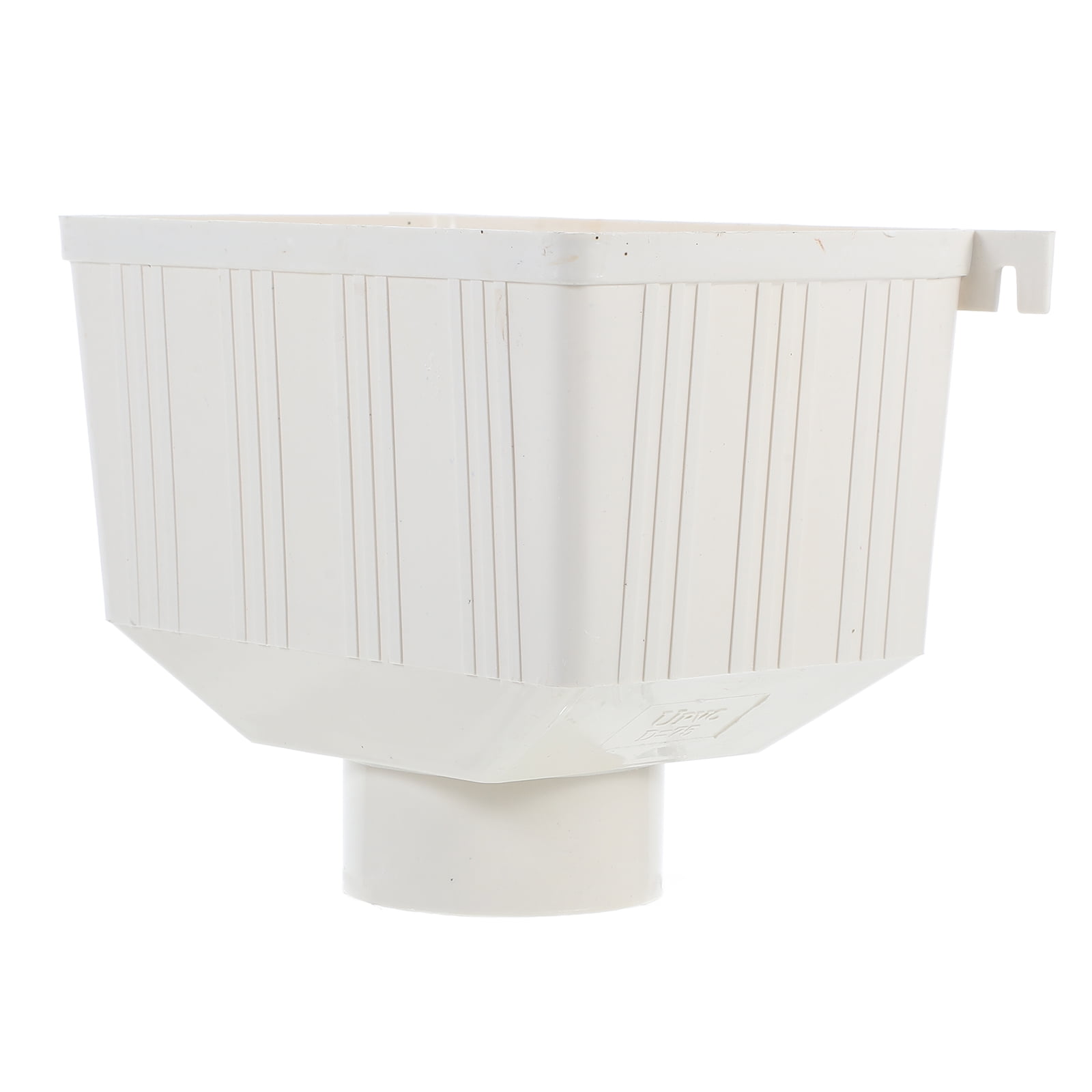 HOMEMAXS 4pcs Rain Gutter Barrel Rain Diverter Water Collection Barrel ...