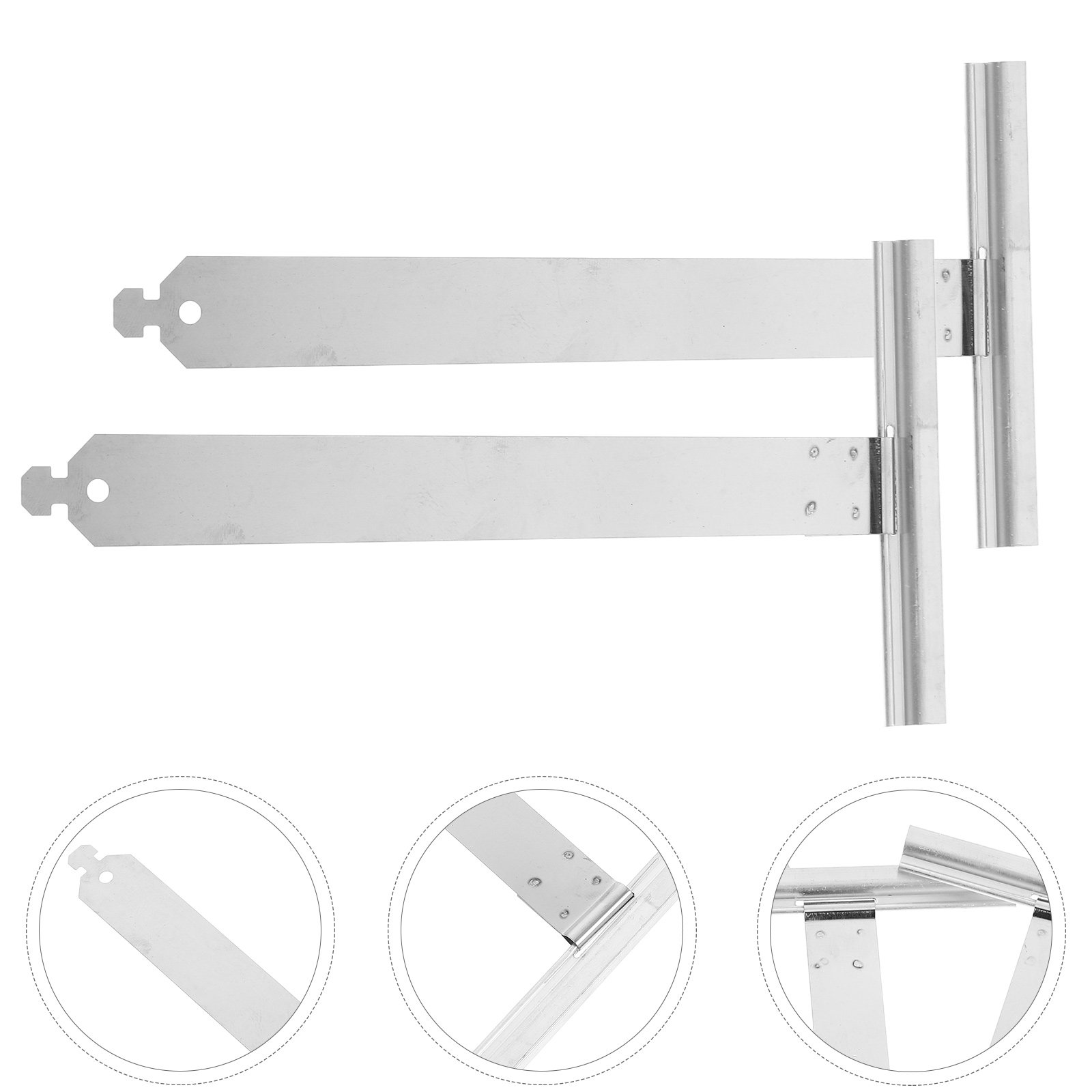 HOMEMAXS 4pcs Repair Shutters Roller Springs Parts Shutter Repair Parts ...