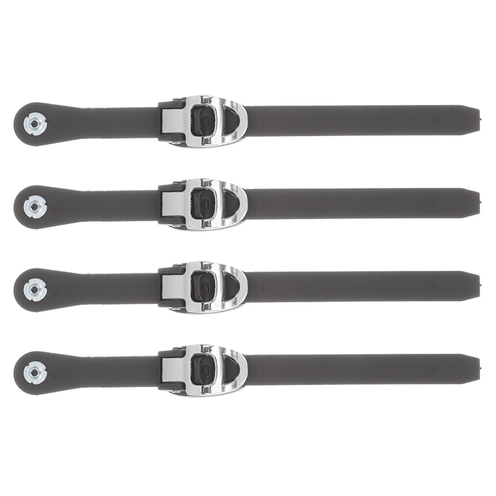 Raindrops 4pcs Replaceable Skate Buckles for Roller Skates and Ice ...
