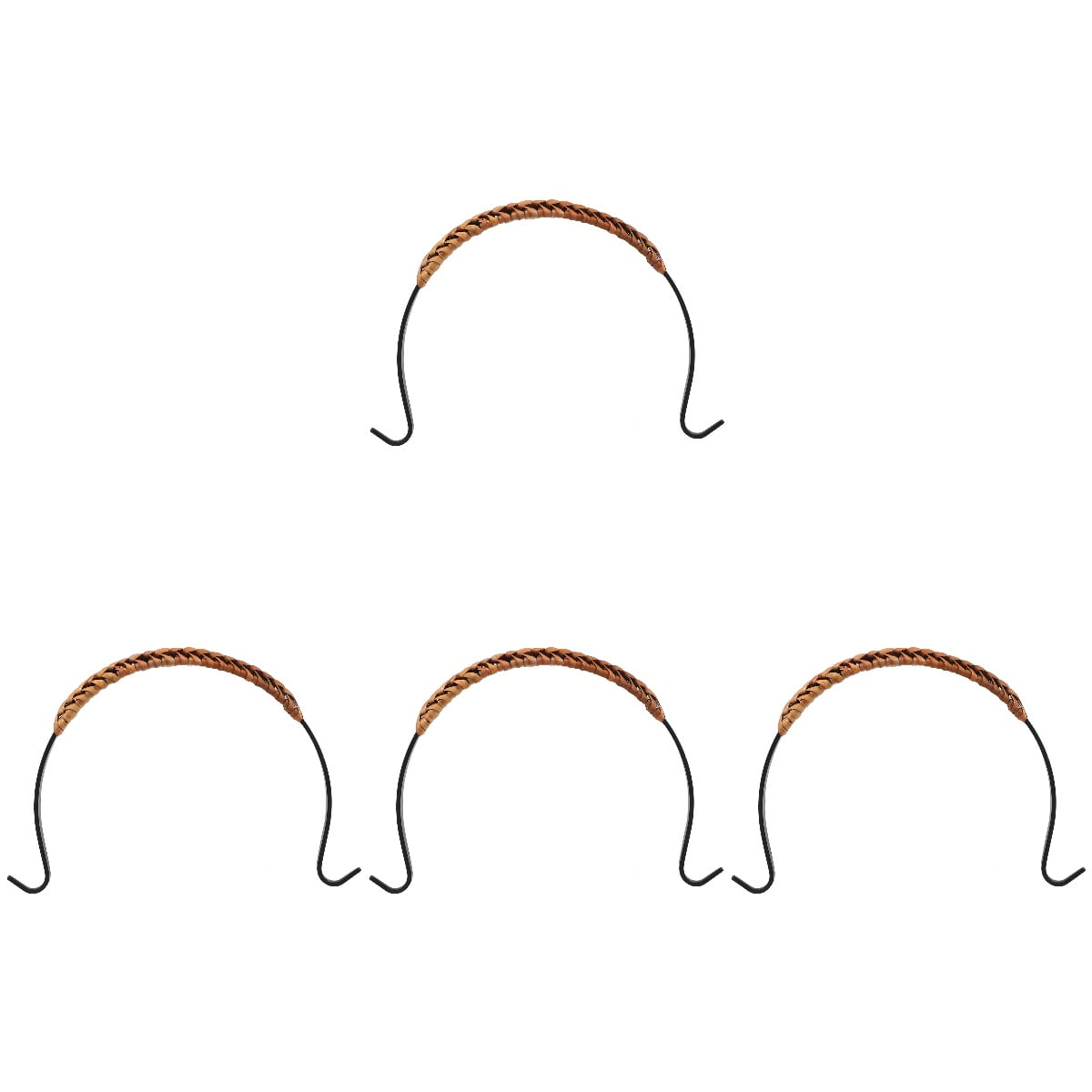 HOMEMAXS 4pcs Replaceable Teapot Grips Nonslip Kettle Handle Part Tea ...