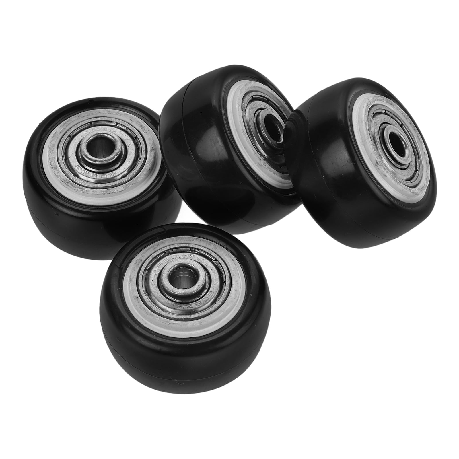 HOMEMAXS 4pcs Rotation Wheel Small Roller Casters Caster Wheels Wheels ...