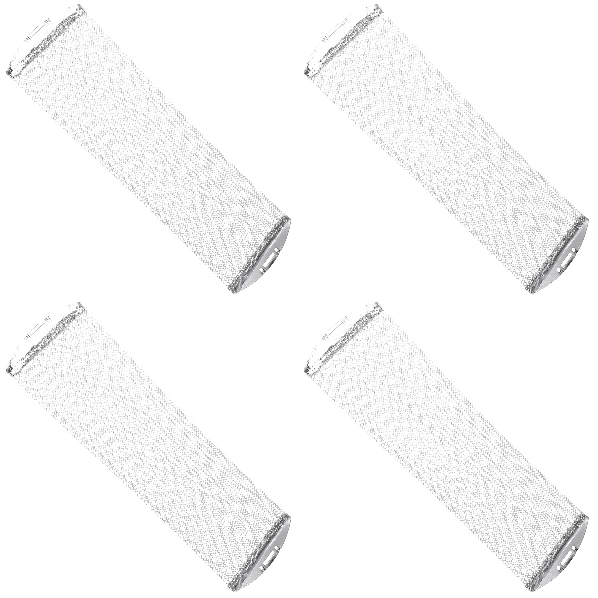 HOMEMAXS 4pcs Snare Drum Wire 42 Strand Snare Drum String Wire Snare ...