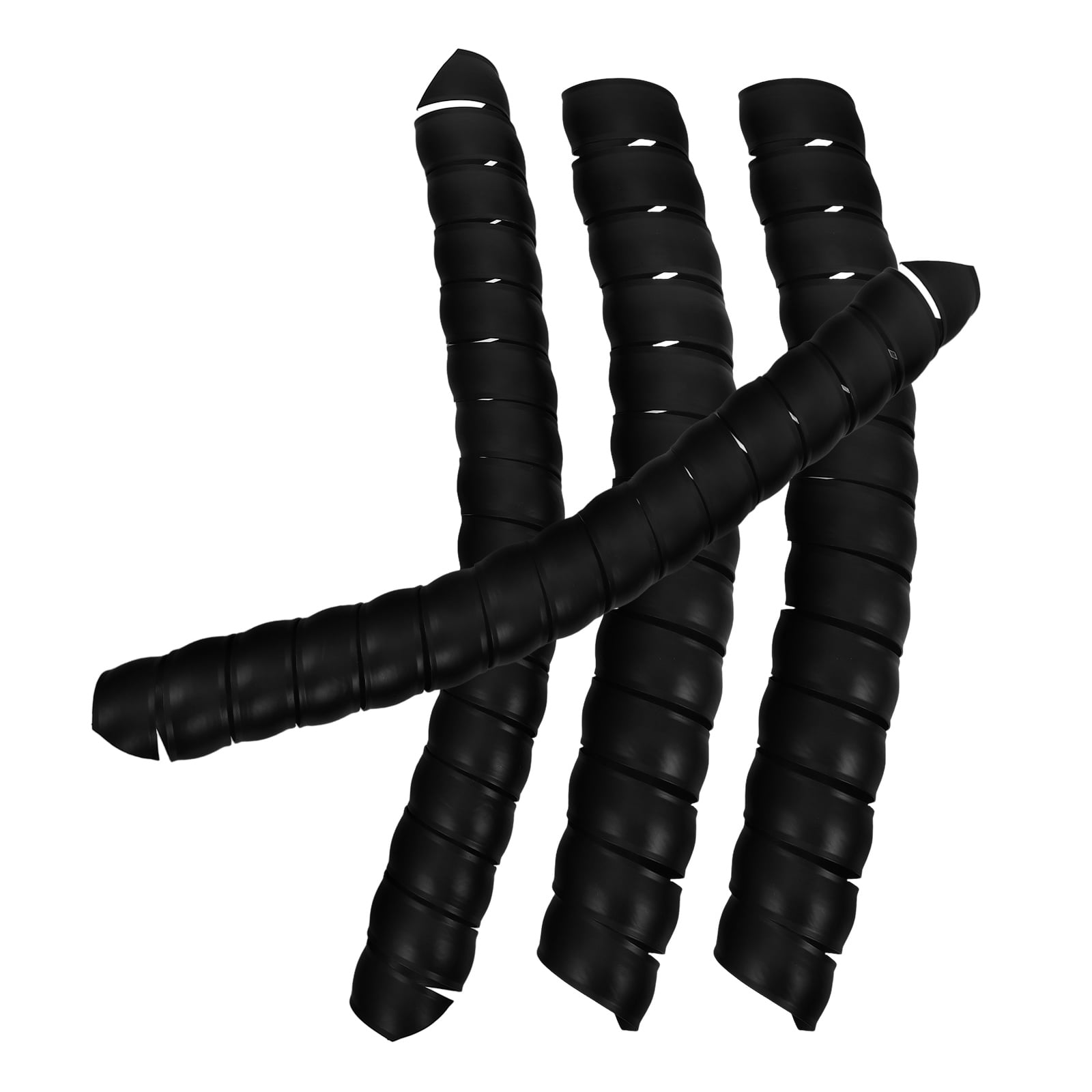 HOMEMAXS 4pcs Spiral Tree Guard Long Tree Trunk Protector Spiral Tree ...