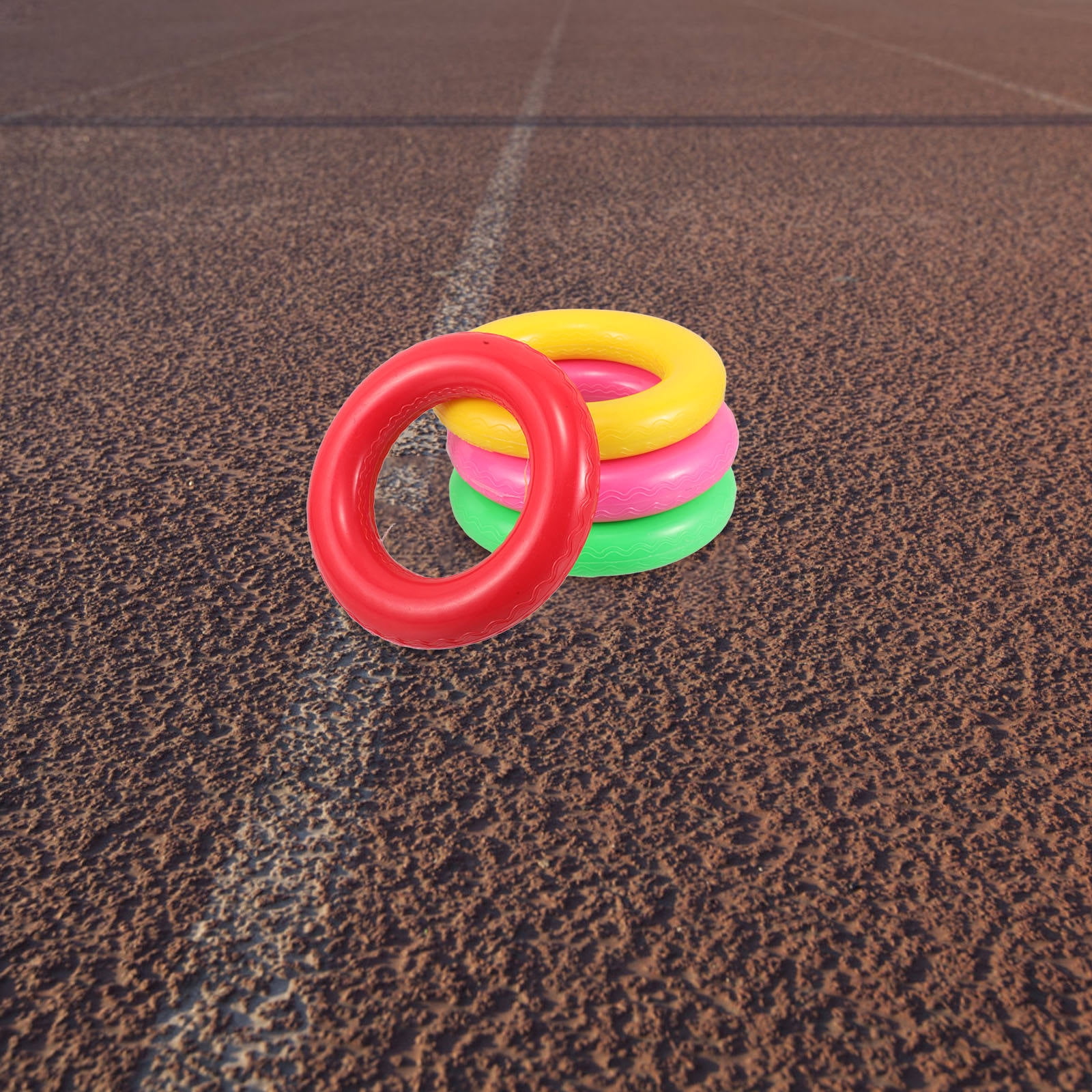 HOMEMAXS 4pcs Sport Ring Toss Game Set For Carnival Occasions Relay ...