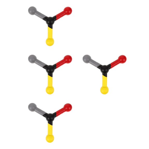 HOMEMAXS 4pcs Trainer Colored Stick for Improving Hand-eye Coordination ...