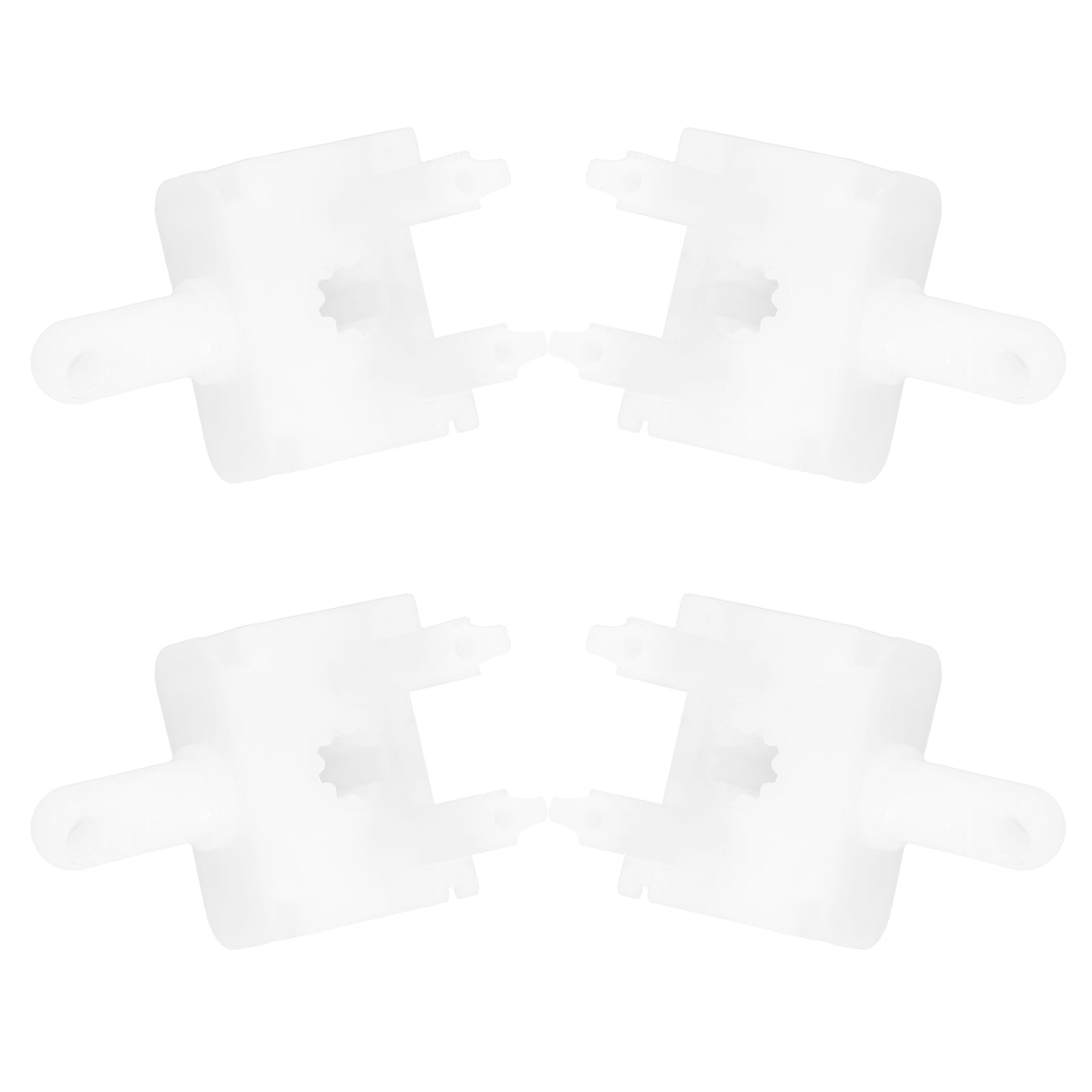 HOMEMAXS 4pcs Vertical Blind Wand Control Replacement Easy To Install ...