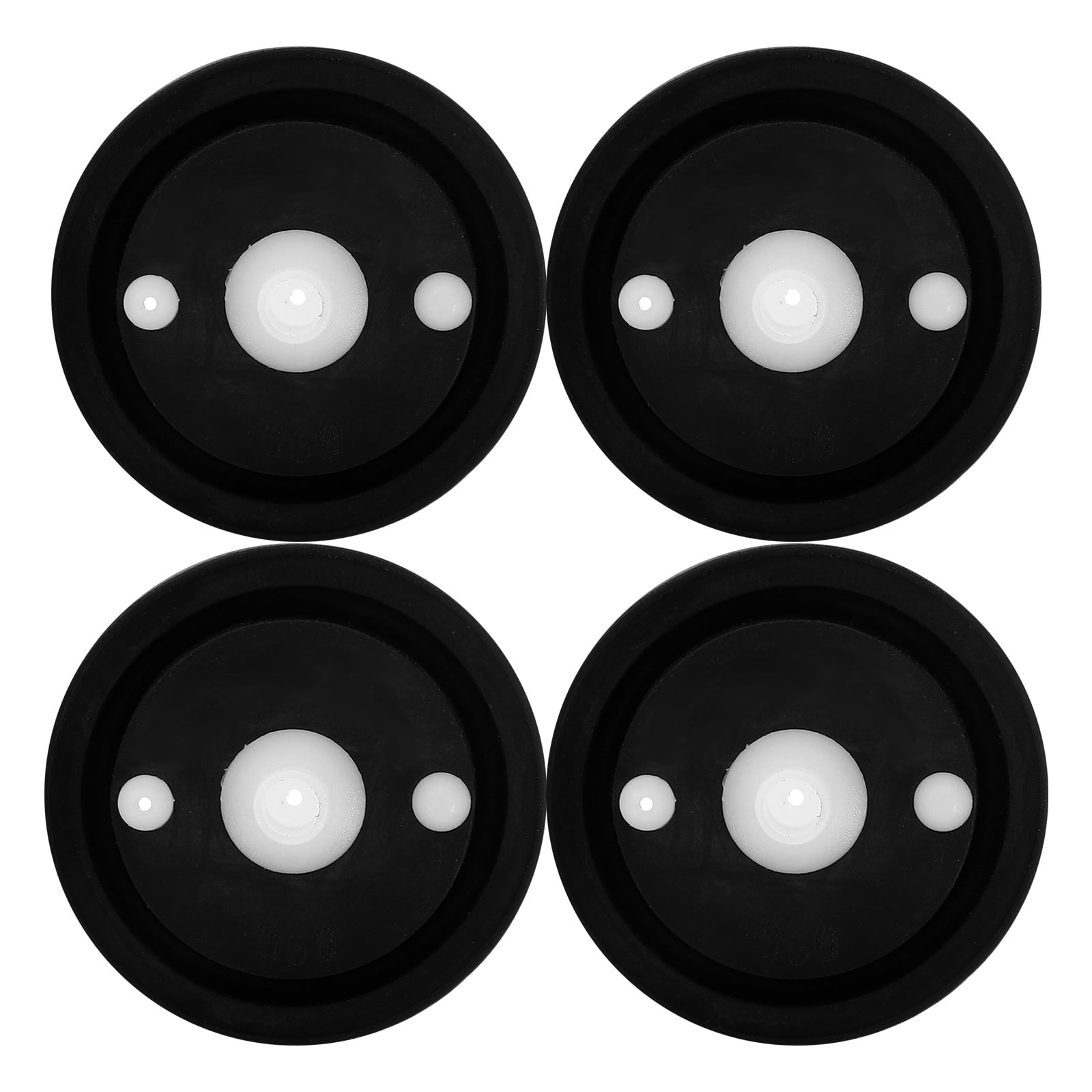 HOMEMAXS 4pcs Water Supply Repair Parts Solenoid Valve Plastic ...