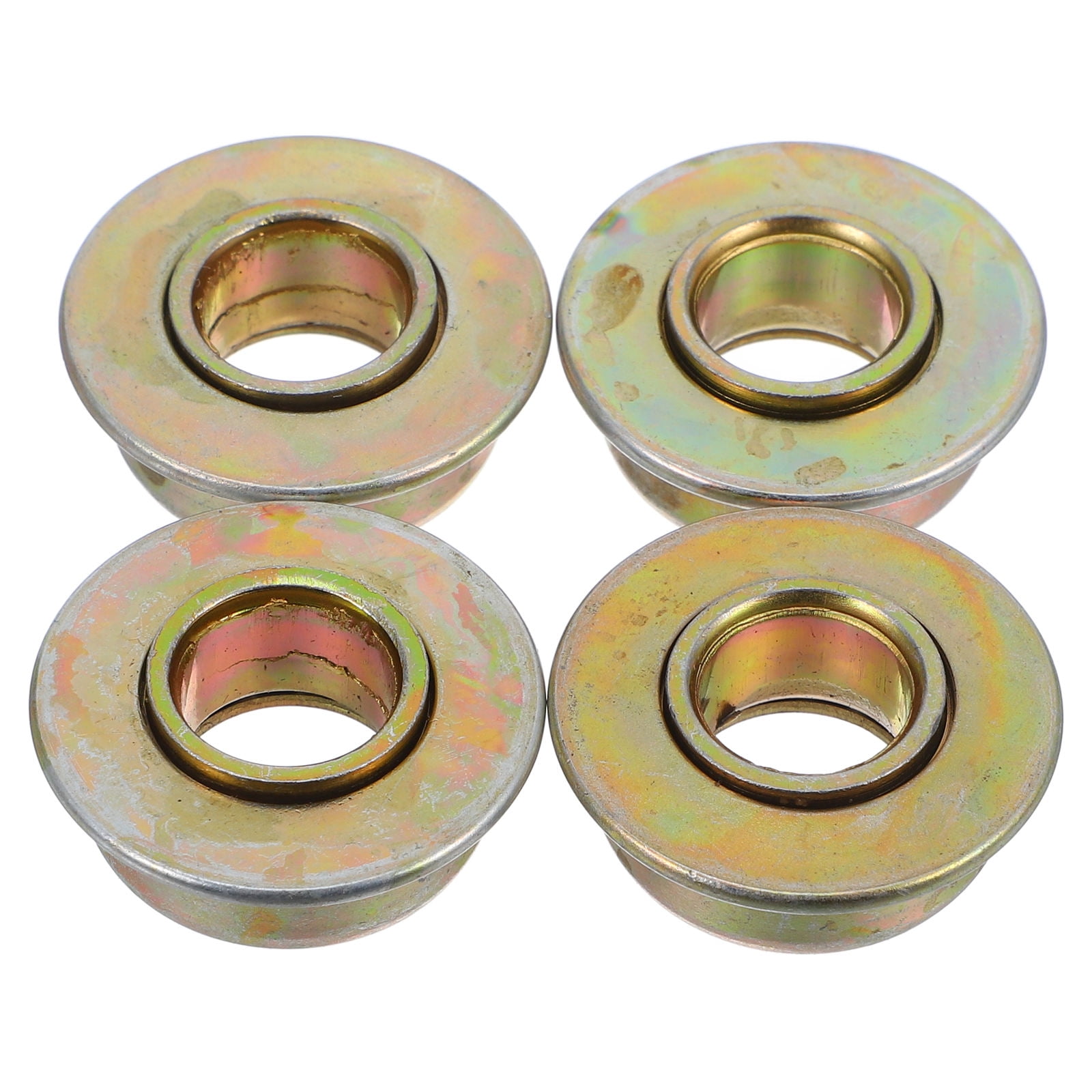 4pcs Wheelchair Bearing Repair Kit Walker Fork Stem Ball Bearings for ...