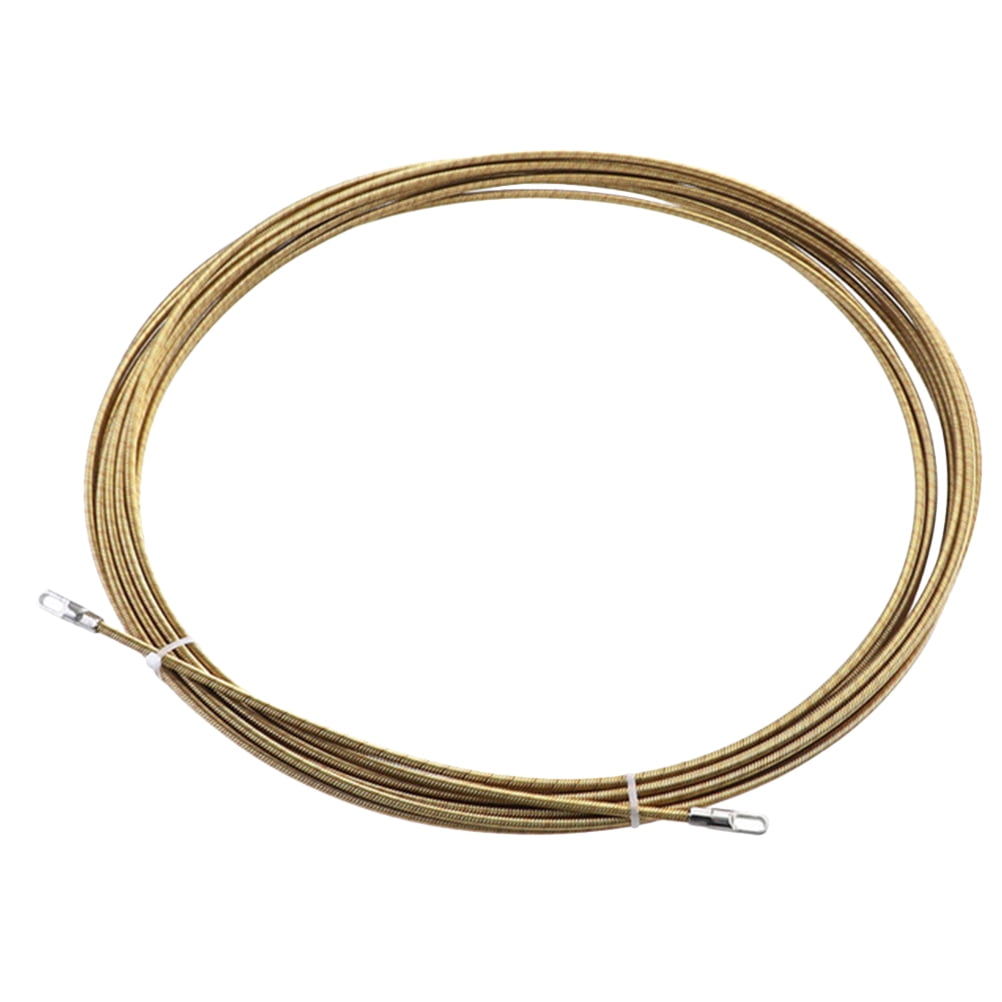 5 M Connector Cord Cable Wire Puller Pressed Warhead Threader - Walmart.com