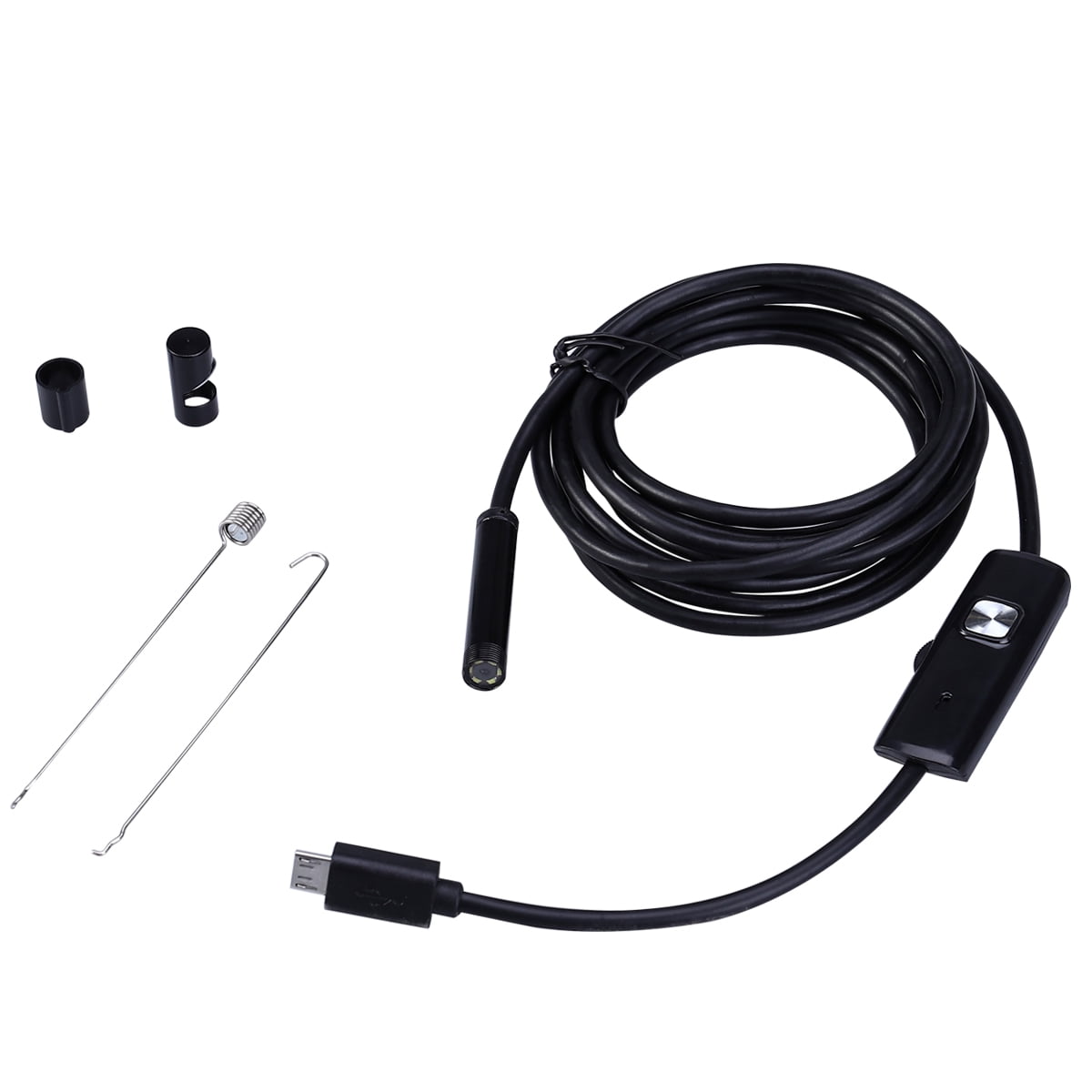 HOMEMAXS 5 M High-definition Mobile Phone Waterproof Inspection Camera ...