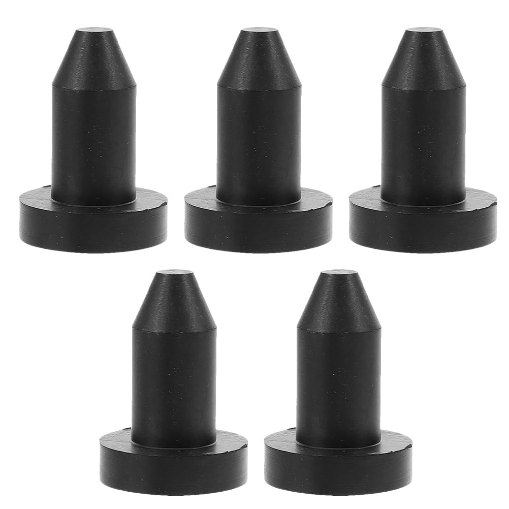 HOMEMAXS 5 PCS Canoe Scupper Stopper Marine Bracket Automatic Webbing ...