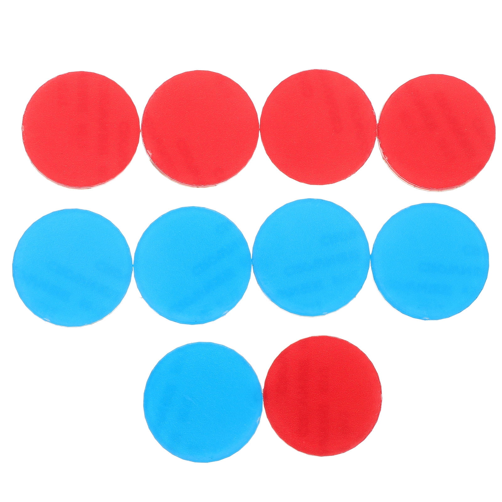 HOMEMAXS 5 Pairs Of Hot Cold Water Stickers Hot and Cold Water Label ...