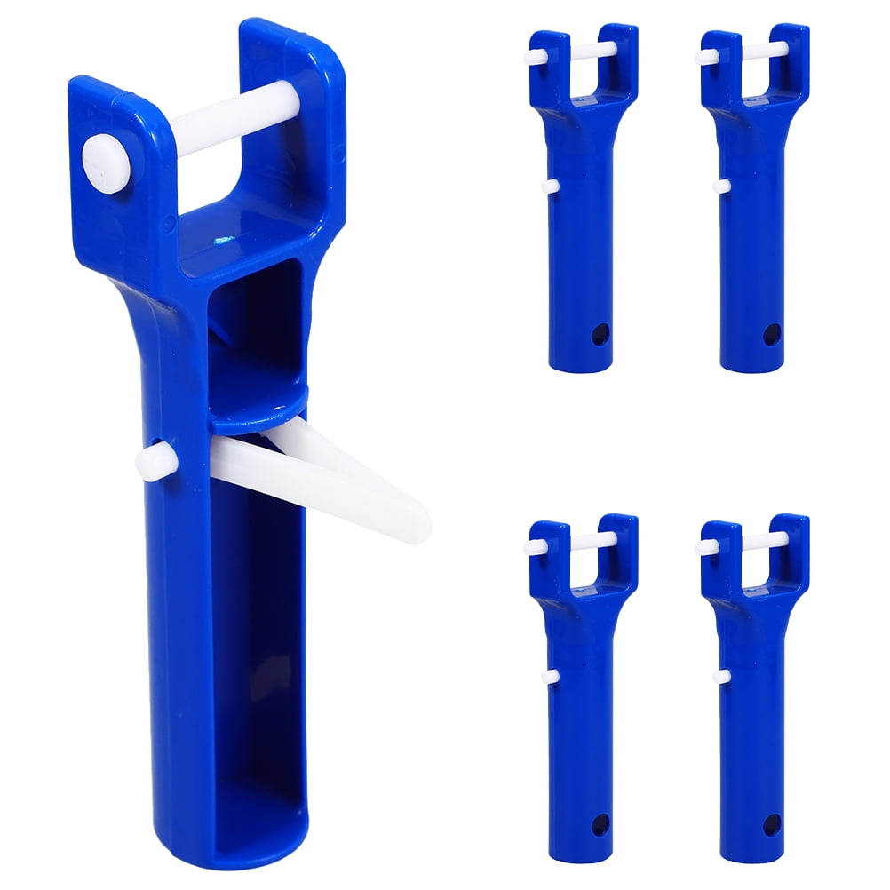 HOMEMAXS 5 Pcs Adjustable Mobile Holder Arm Pool - Walmart.com