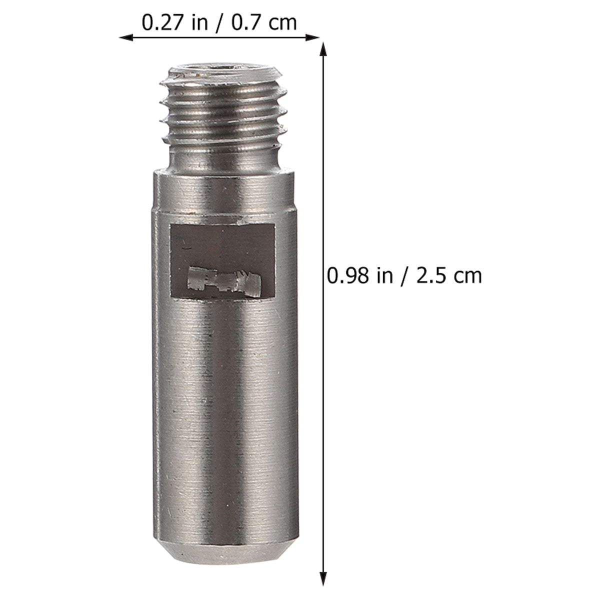 HOMEMAXS 5 Pcs Buffing Pen Printer Hose 3d Nozzle Replacement - Walmart.com