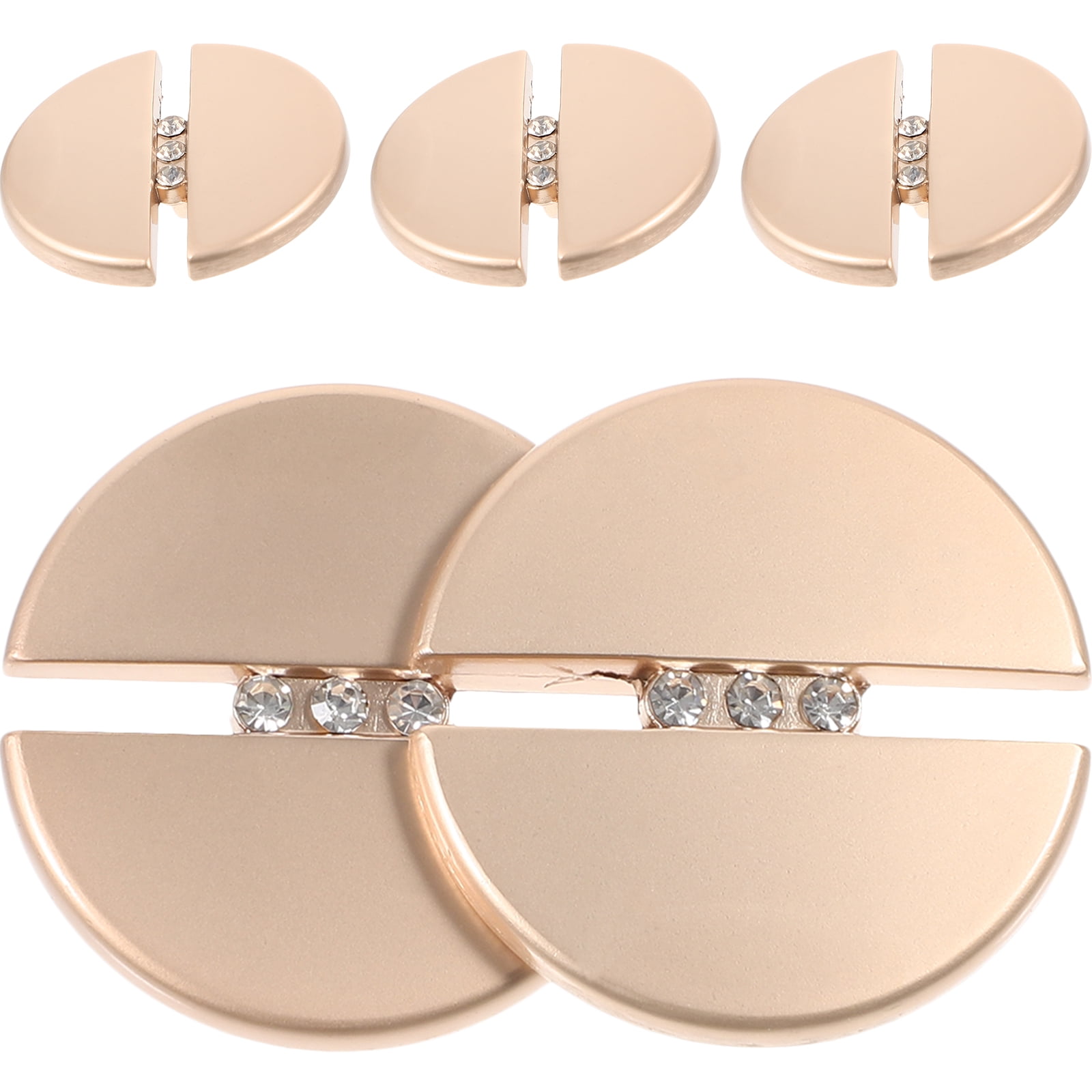 HOMEMAXS 5 Pcs Classic Suit Accessories Button for Suits Buttons Men ...