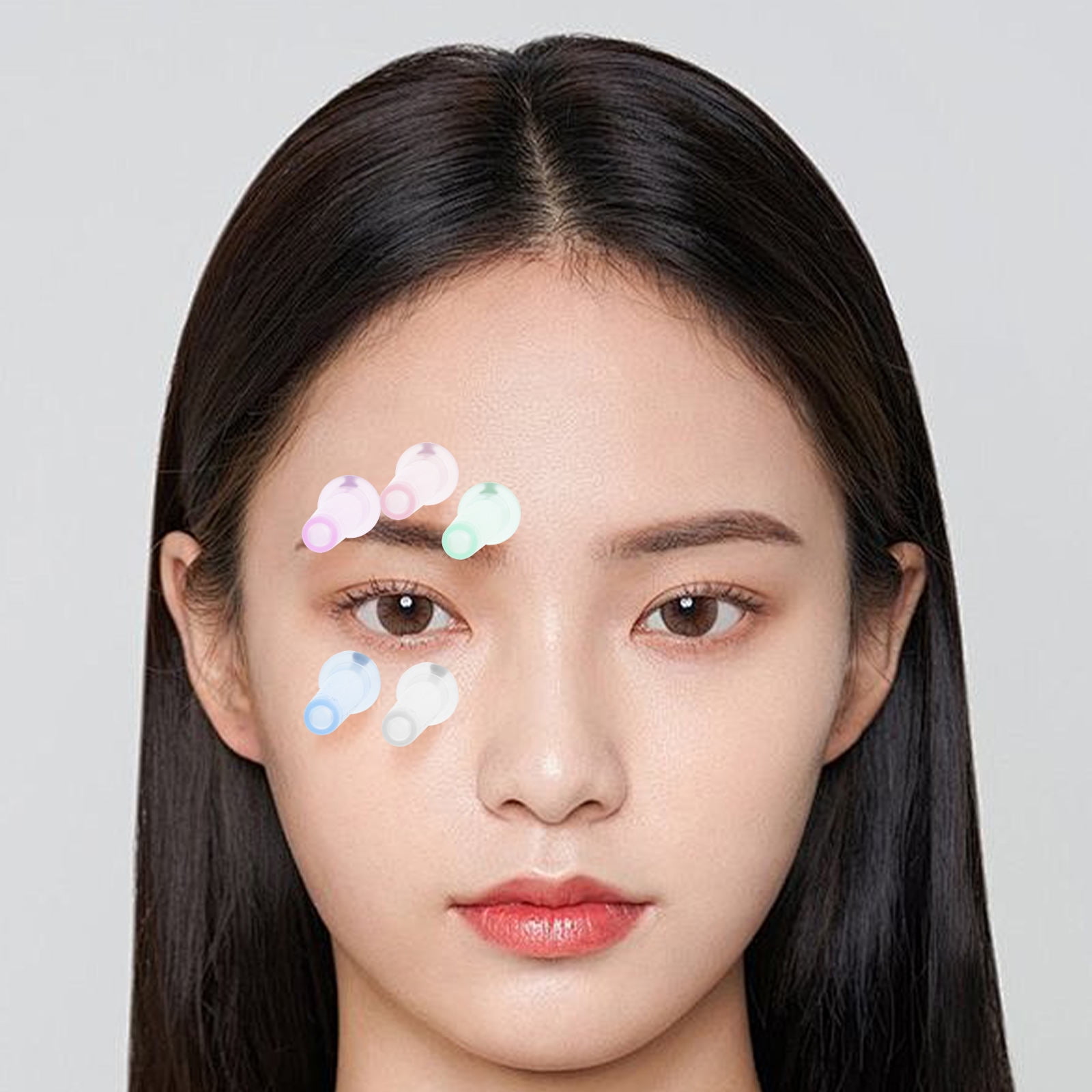 STRANDCHIC Eye Facial Cupping Anti-Wrinkle 5pcs - Walmart.com