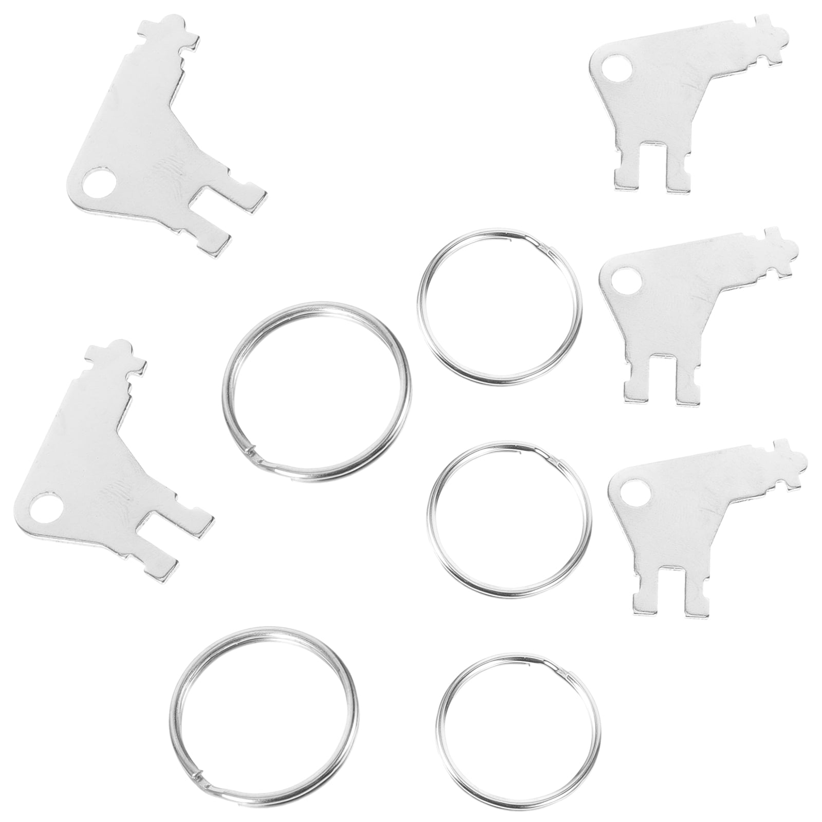 HOMEMAXS 5 Pcs Fasteners Dispenser Key Effort-saving Paper Towel ...