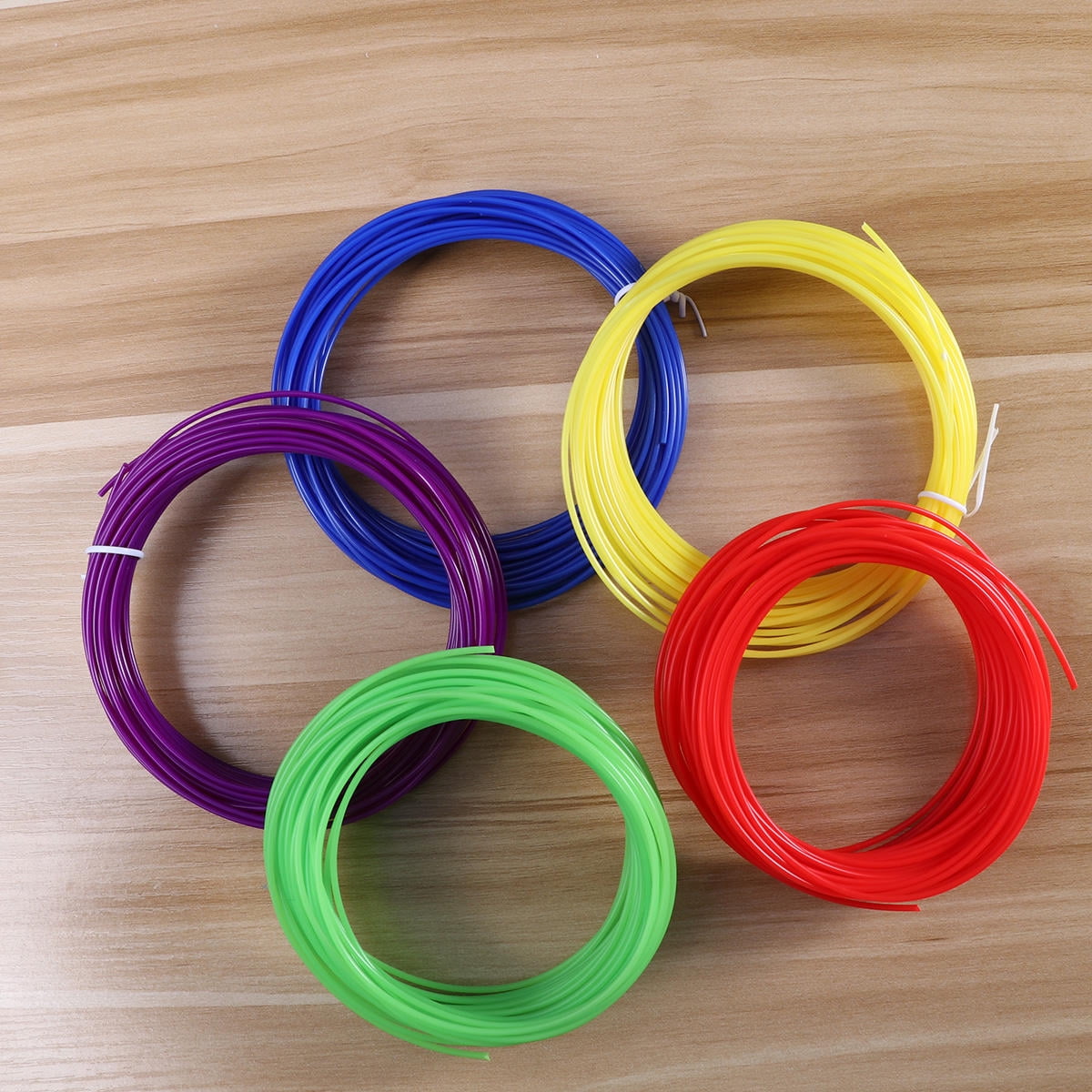 HOMEMAXS 5 Pcs Filament 3d Printing Pen Consumables Child - Walmart.com