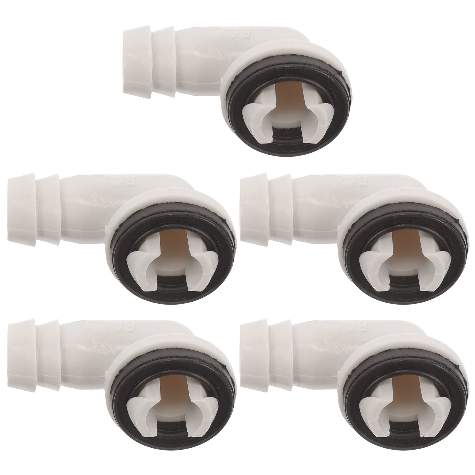HOMEMAXS 5 Pcs Flexible Air Conditioning Hose Drain Connector - Walmart.com