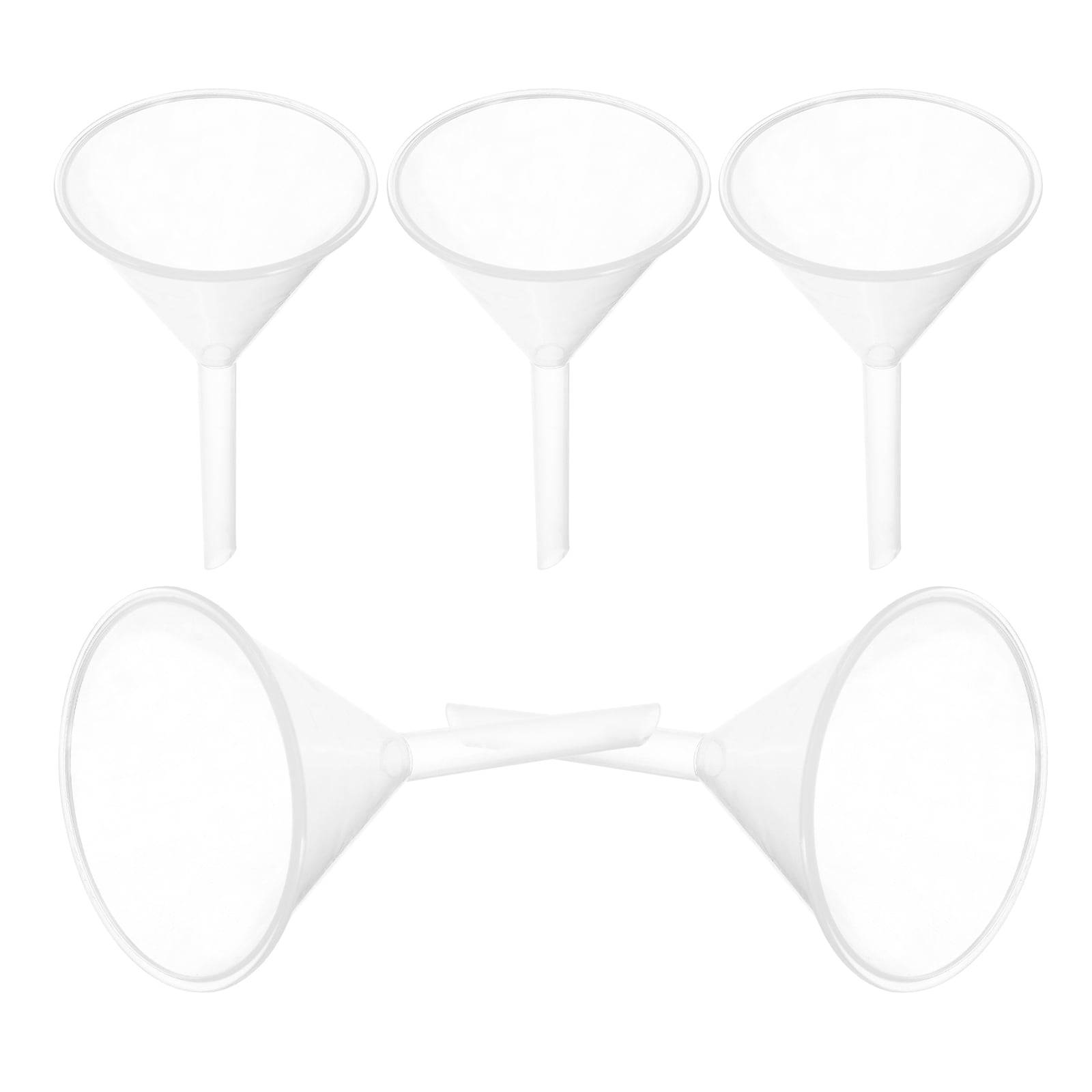 HOMEMAXS 5 Pcs Funnel Long Neck Separating Funnel M - Walmart.com