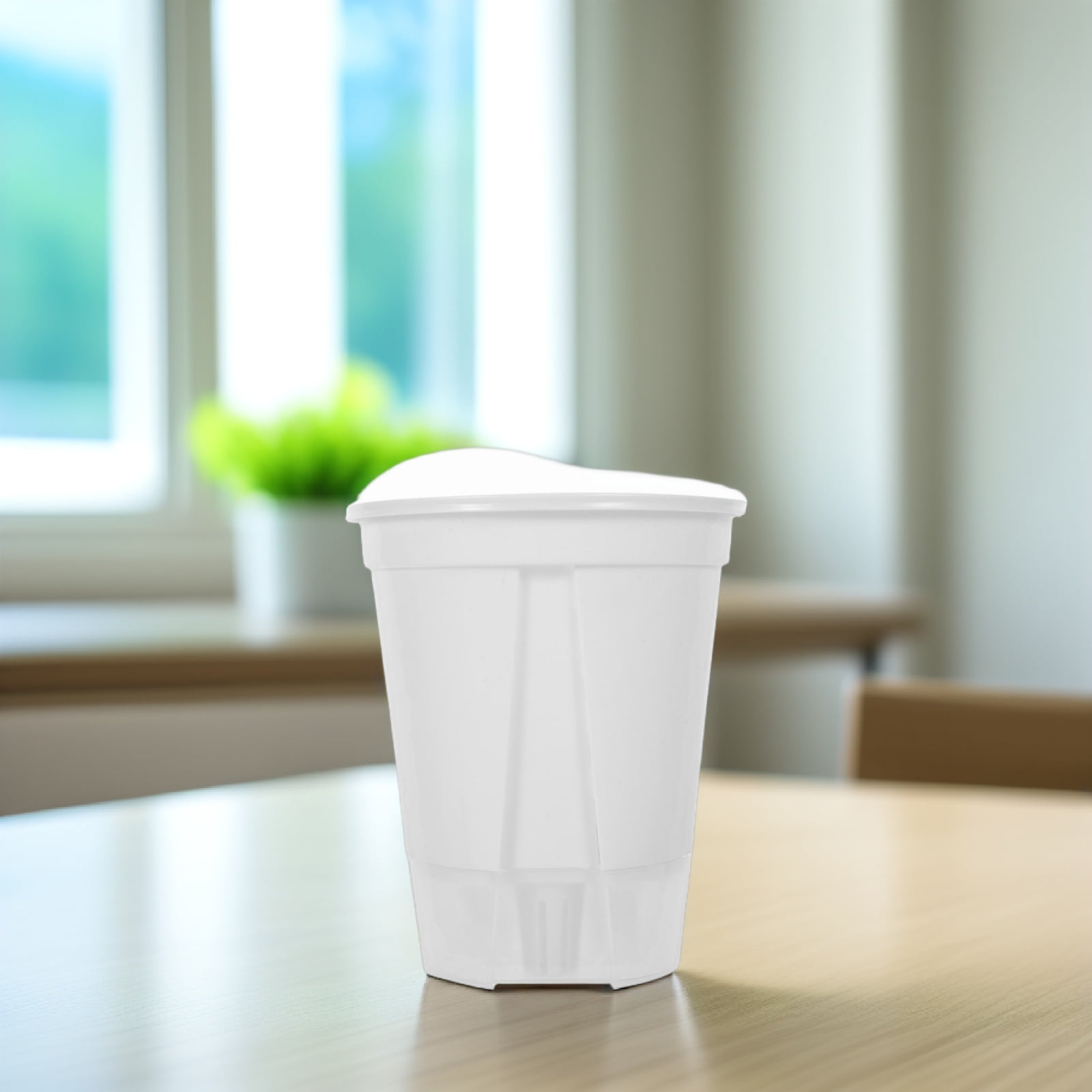 HOMEMAXS 5 Pcs Garden Pots for Plants Indoor Self Priming Lazy Basin ...