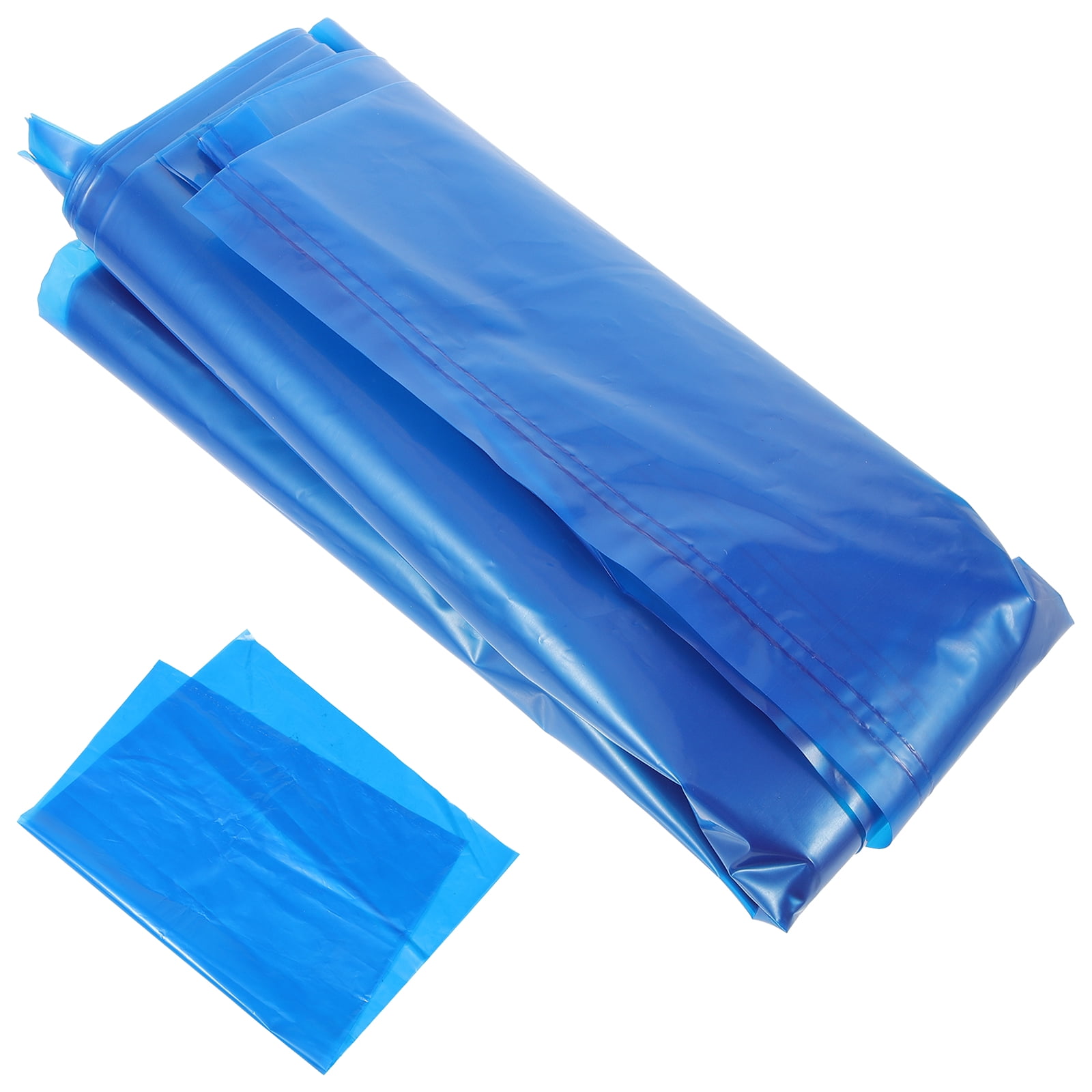 HOMEMAXS 5 Pcs Grow Bags Organic Fertilizer Storage Bean Dregs ...