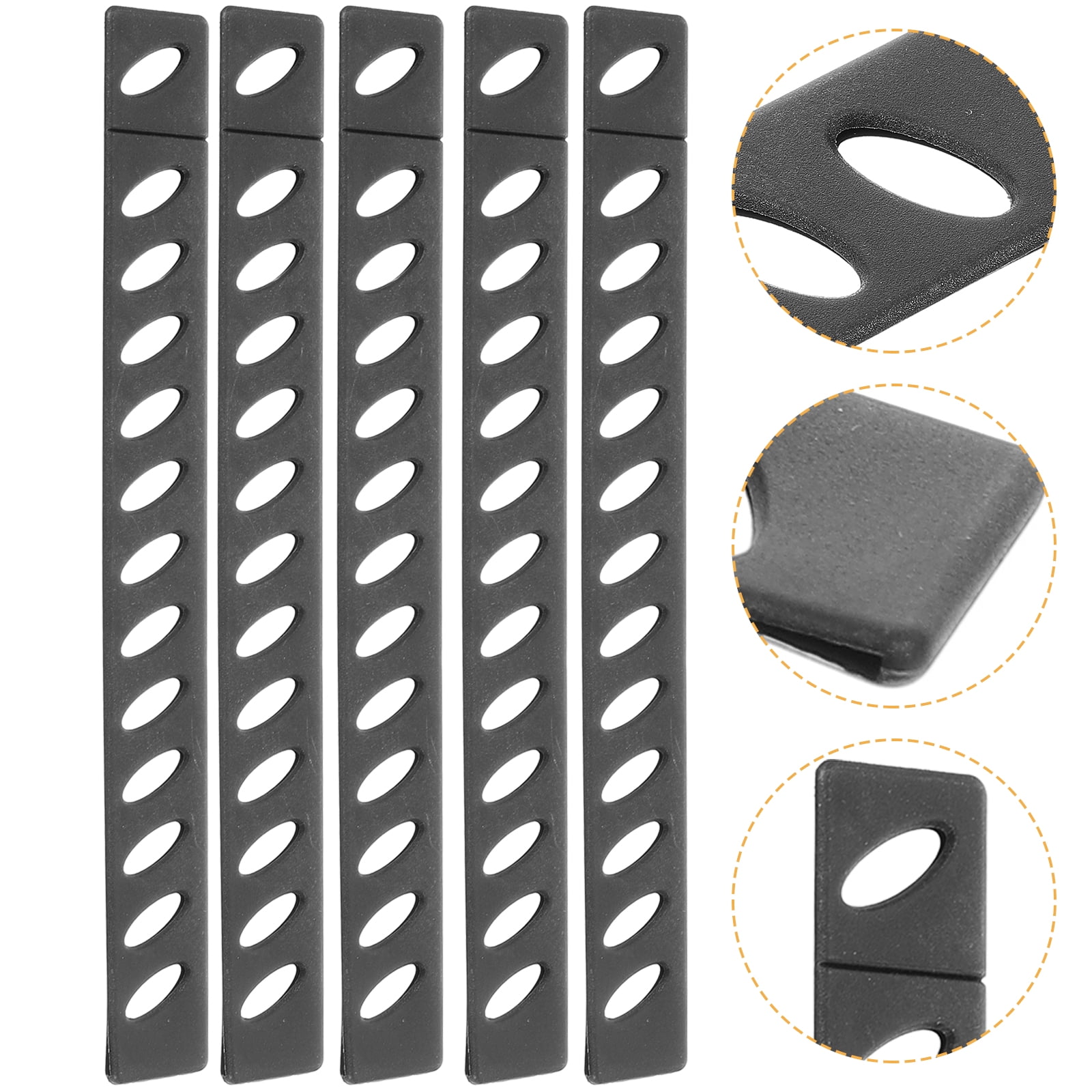 HOMEMAXS 5 Pcs Kitchen Knives Sheaths Knife Cover Protector Sleeve Baby ...