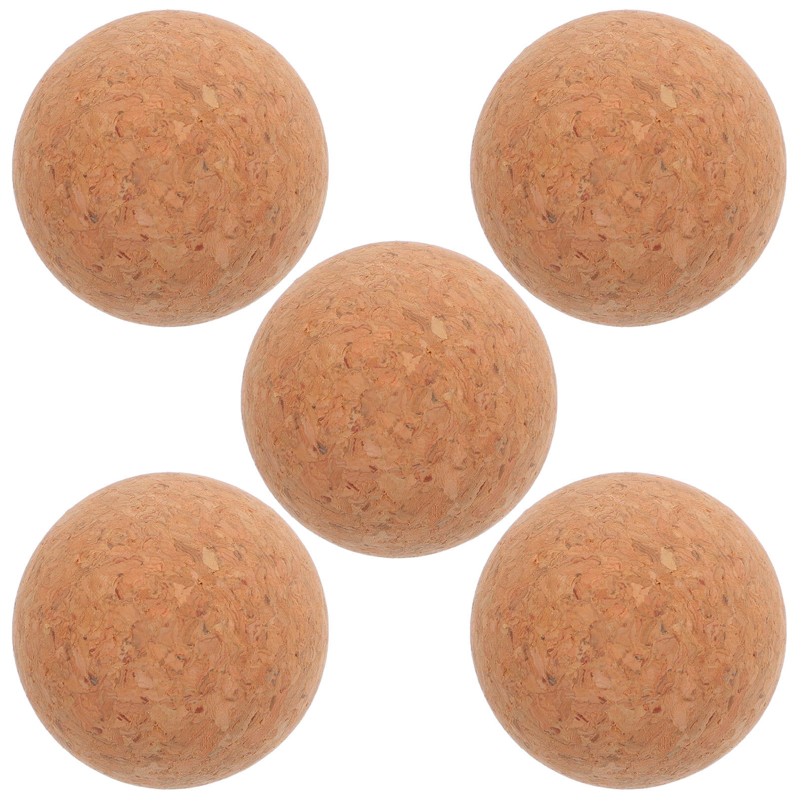 HOMEMAXS 5 Pcs Mini Footballs for Table Soccer Foosball Small Baby Man ...