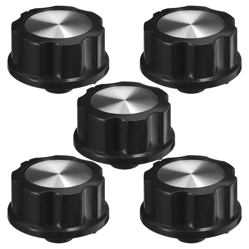 HOMEMAXS 5 Pcs Oven Switch Knob Pressure Cooker Control Knob Replacement Timer Switch for Air ...