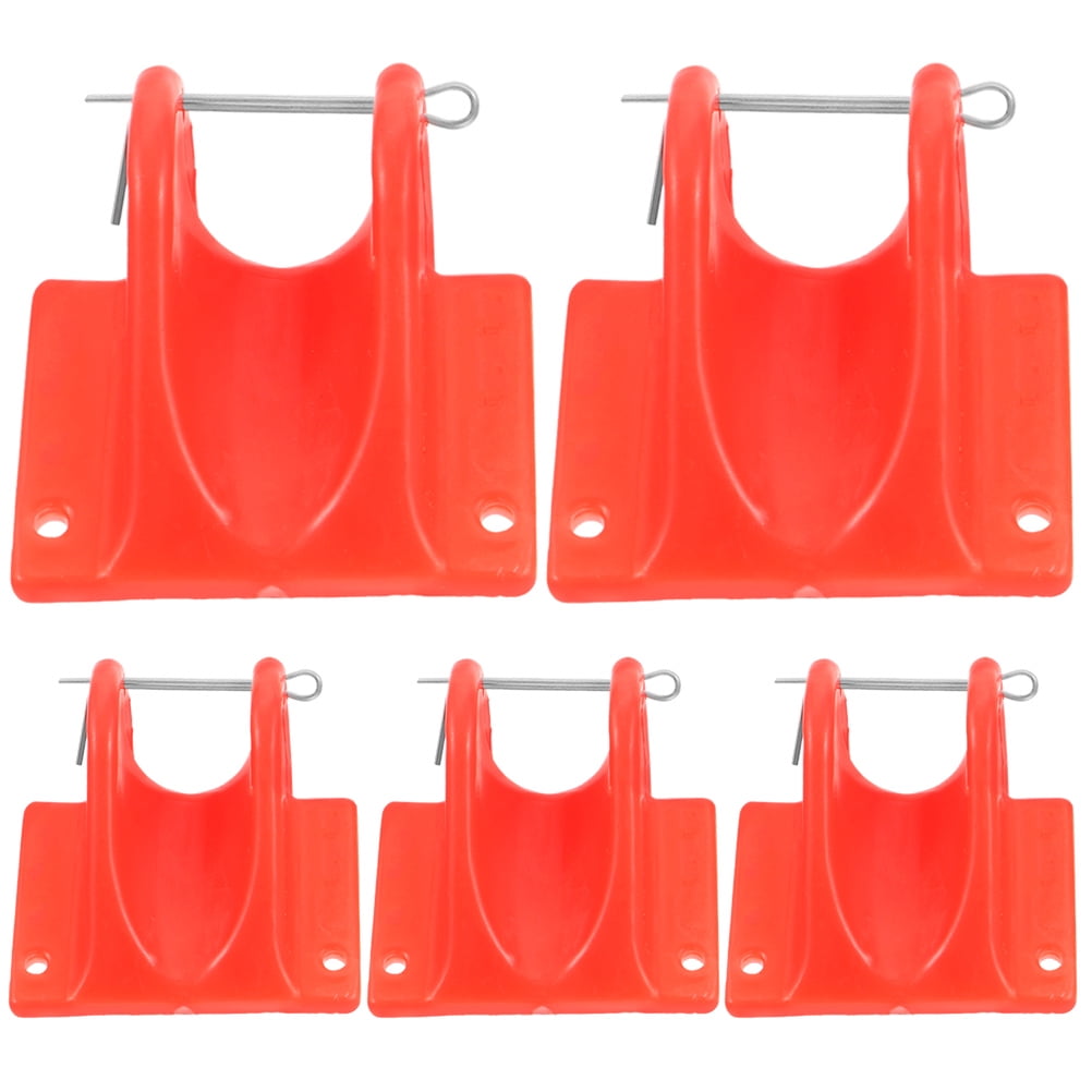 HOMEMAXS 5 Pcs Rescue Rope Fire Safety Rope Climbing Rope Protector 6 ...