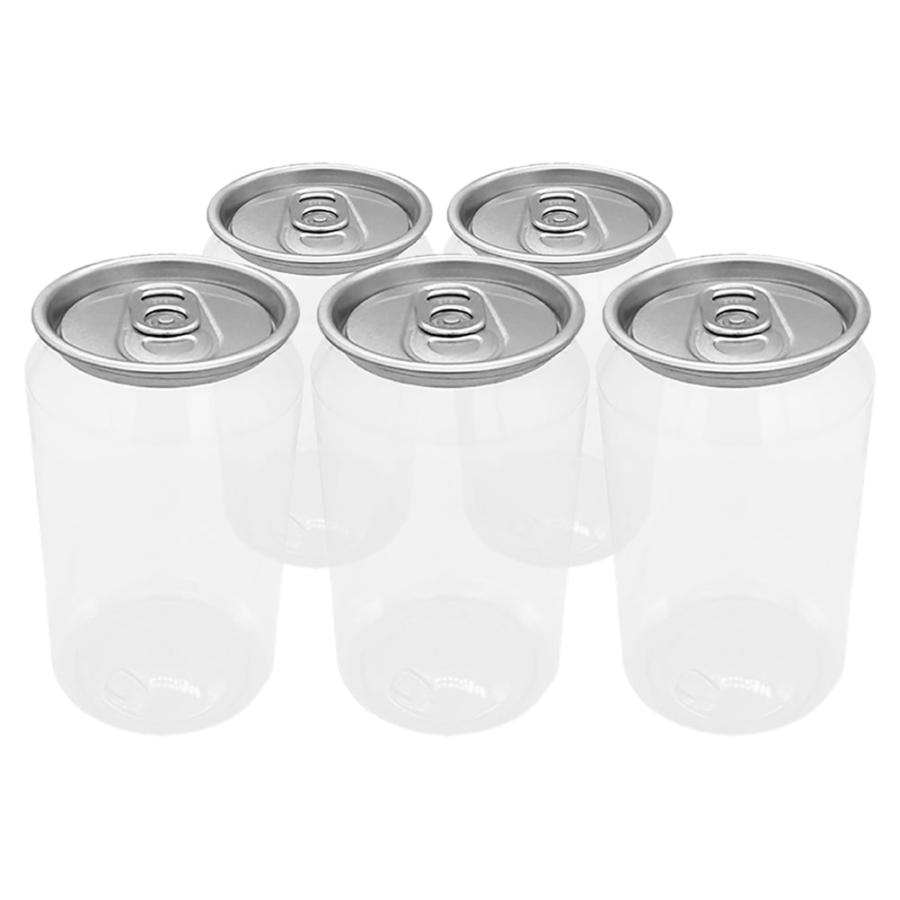HOMEMAXS 5 Pcs Small Swan Washing Machine Cans Beverage Bottles ...