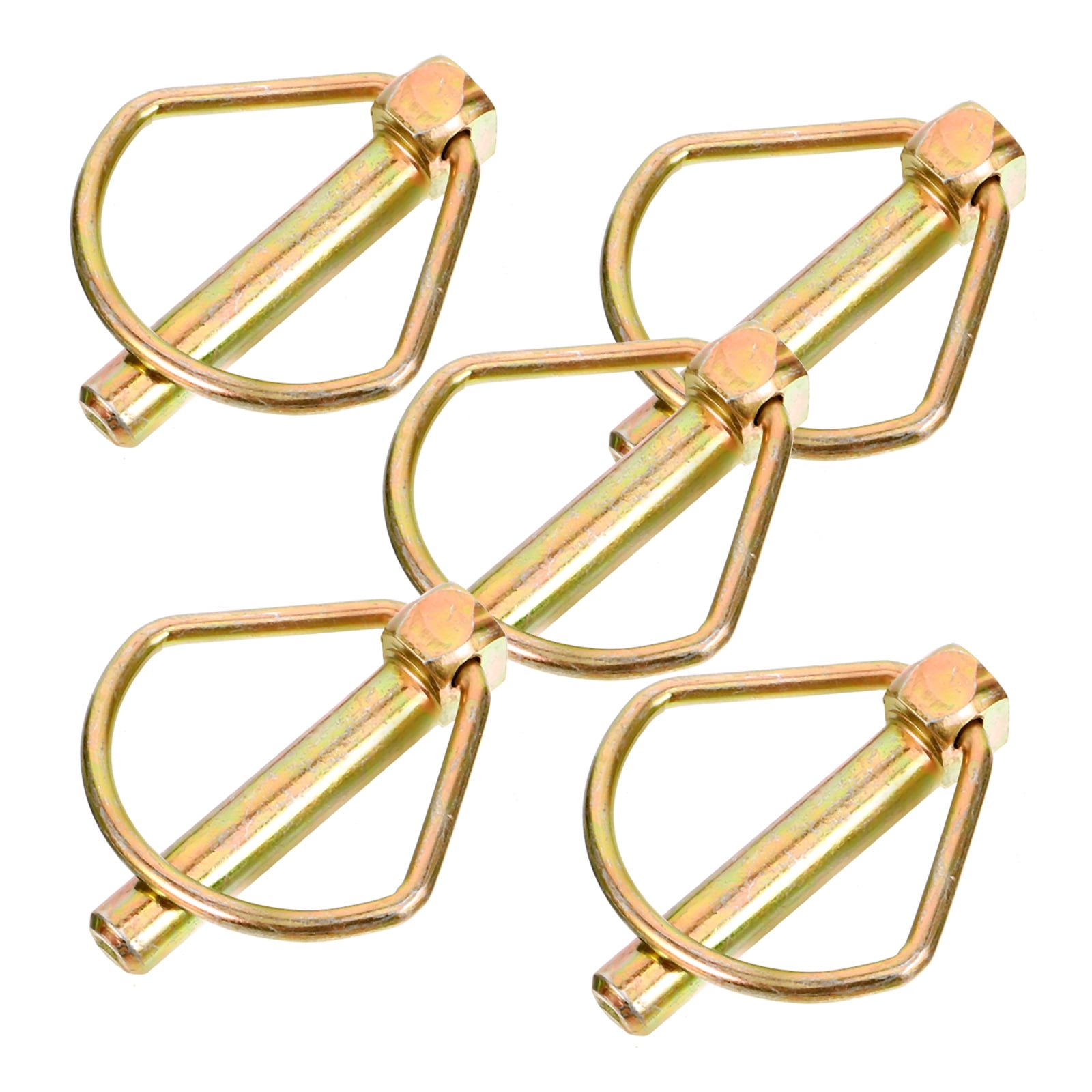 5 Pcs Trailer Hitch Pin Anti Rattle Tow Bar Sales Accessories - Walmart.com