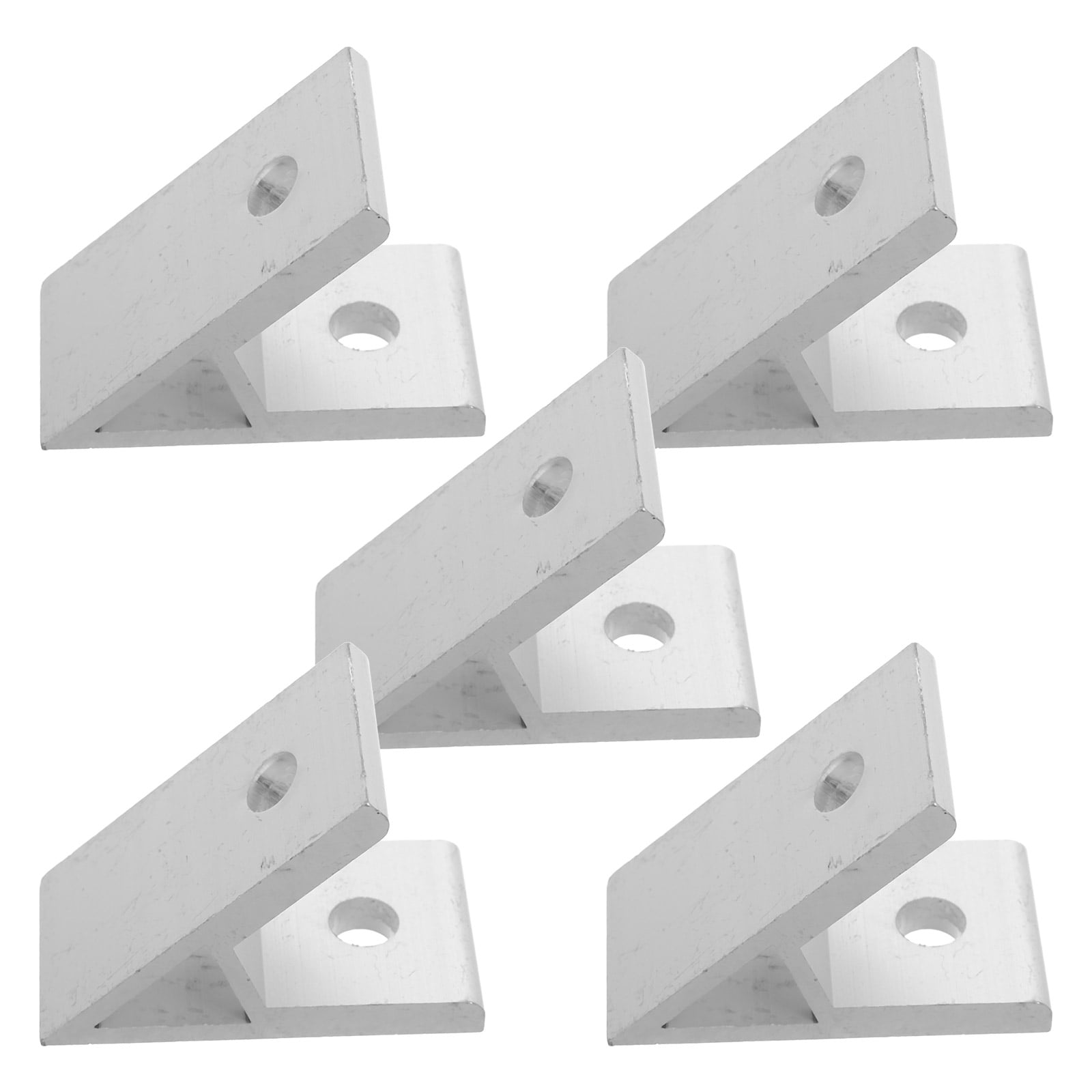 HOMEMAXS 5 Pcs U Shape LED Aluminum Channel Profile Accessories ...
