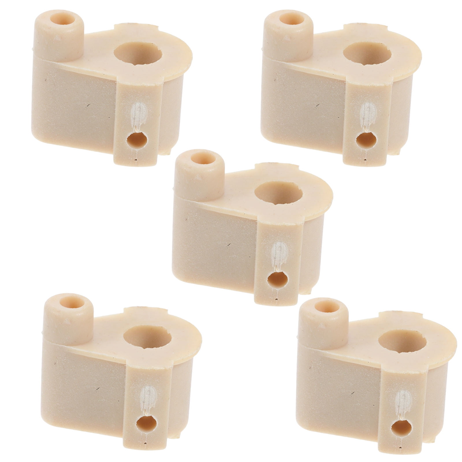 HOMEMAXS 5 Pcs Universal Electric Fan Swing Shaft Connector Motor Shaft ...