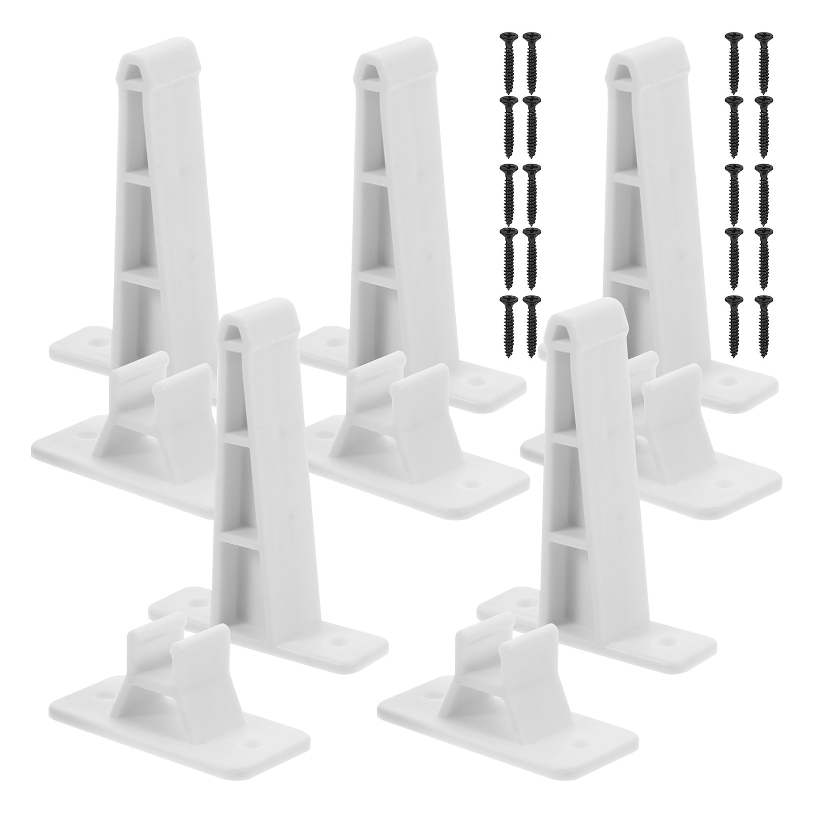 Minkissy Caravan Door Retainer Catch Rv Bedroom Door Holder 5 Sets ...