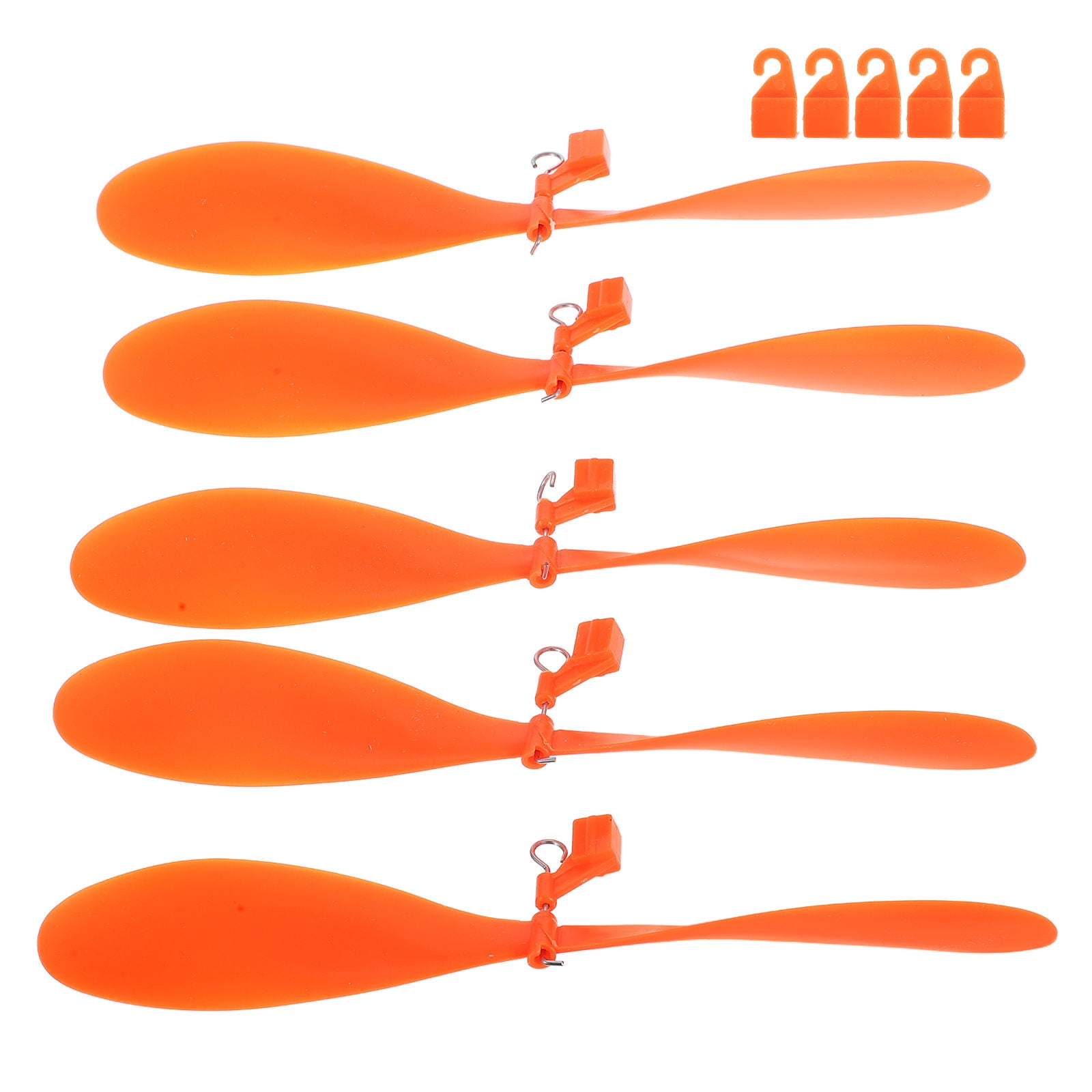 HOMEMAXS 5 Sets Large Aircraft Propeller Accessories DIY Model Airplane ...