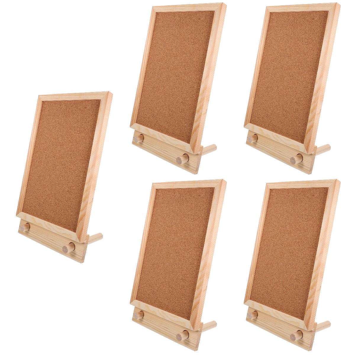 HOMEMAXS 5 Sets Office Cork Board Message Board Reminder Bulletin Board ...