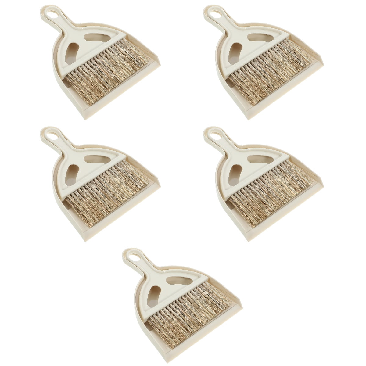 HOMEMAXS 5 Sets Outdoor Skirting Mini Cleaning Brush Auto Parts Cleaner ...
