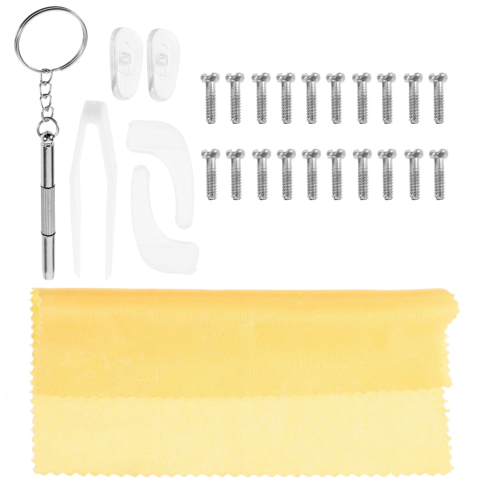 5 Sets of Glasses Nose Support Nose Pads Glasses Nose Pads Nonslip Nose ...
