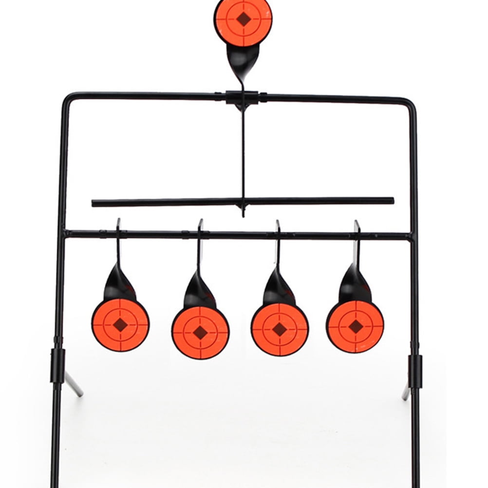 HOMEMAXS 5 Targets Pellet Catcher Mini Shooting Decorative - Walmart.com
