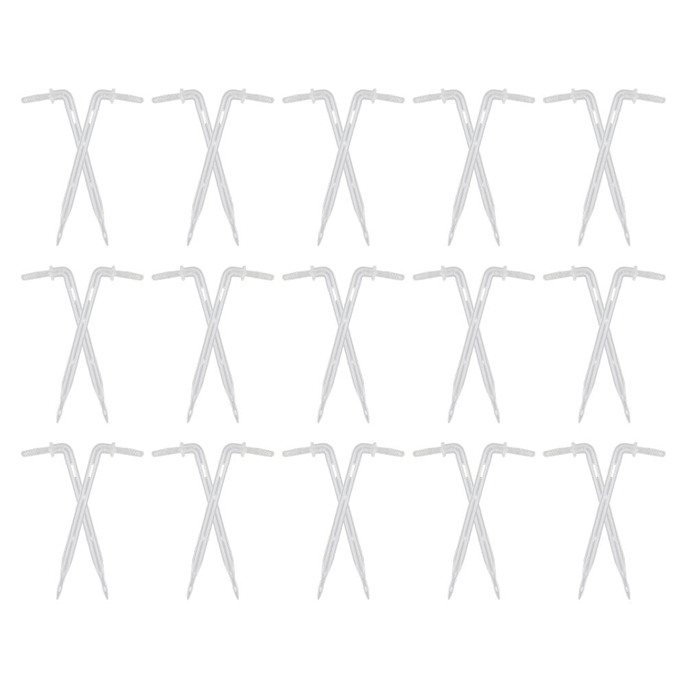 HOMEMAXS 50 Pcs Electric Kettle Switch Irrigation Drip Arrow - Walmart.com