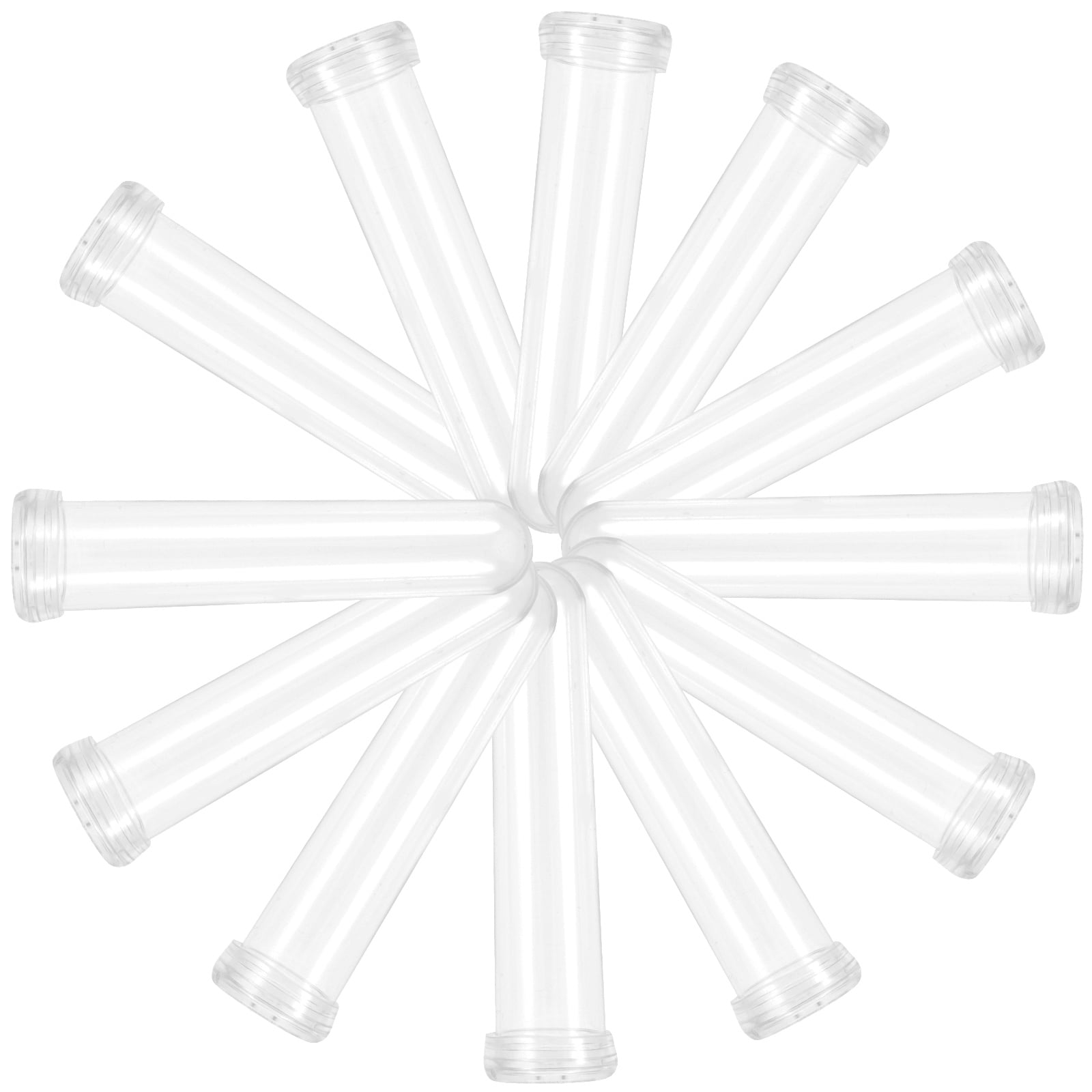 HOMEMAXS 50 Pcs Floral Water Tube Planting Tube Flower Nutrition Tubes ...