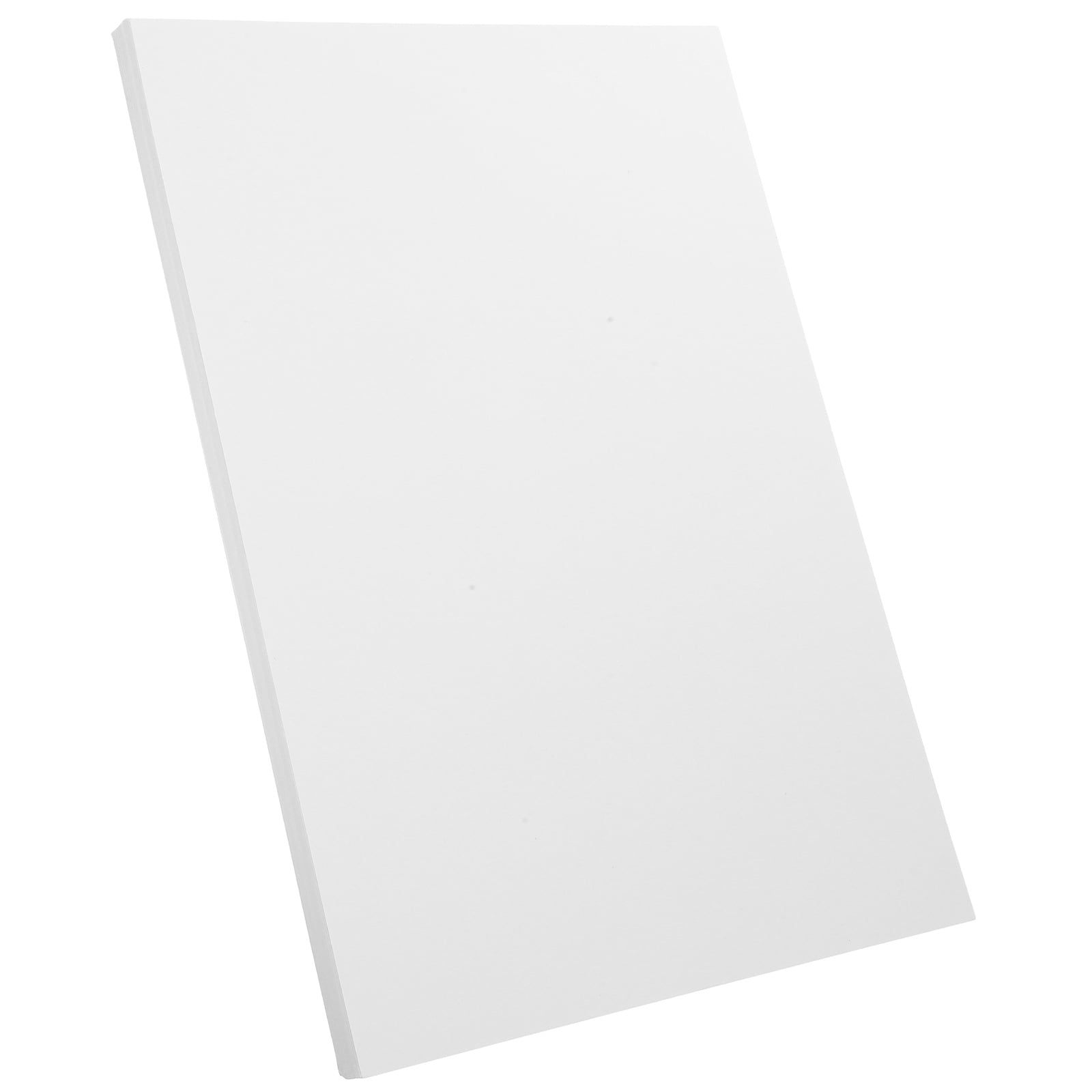 HOMEMAXS 50 Pcs Heavyweight Black Cardstock A4 Cardboard Hand-painted ...