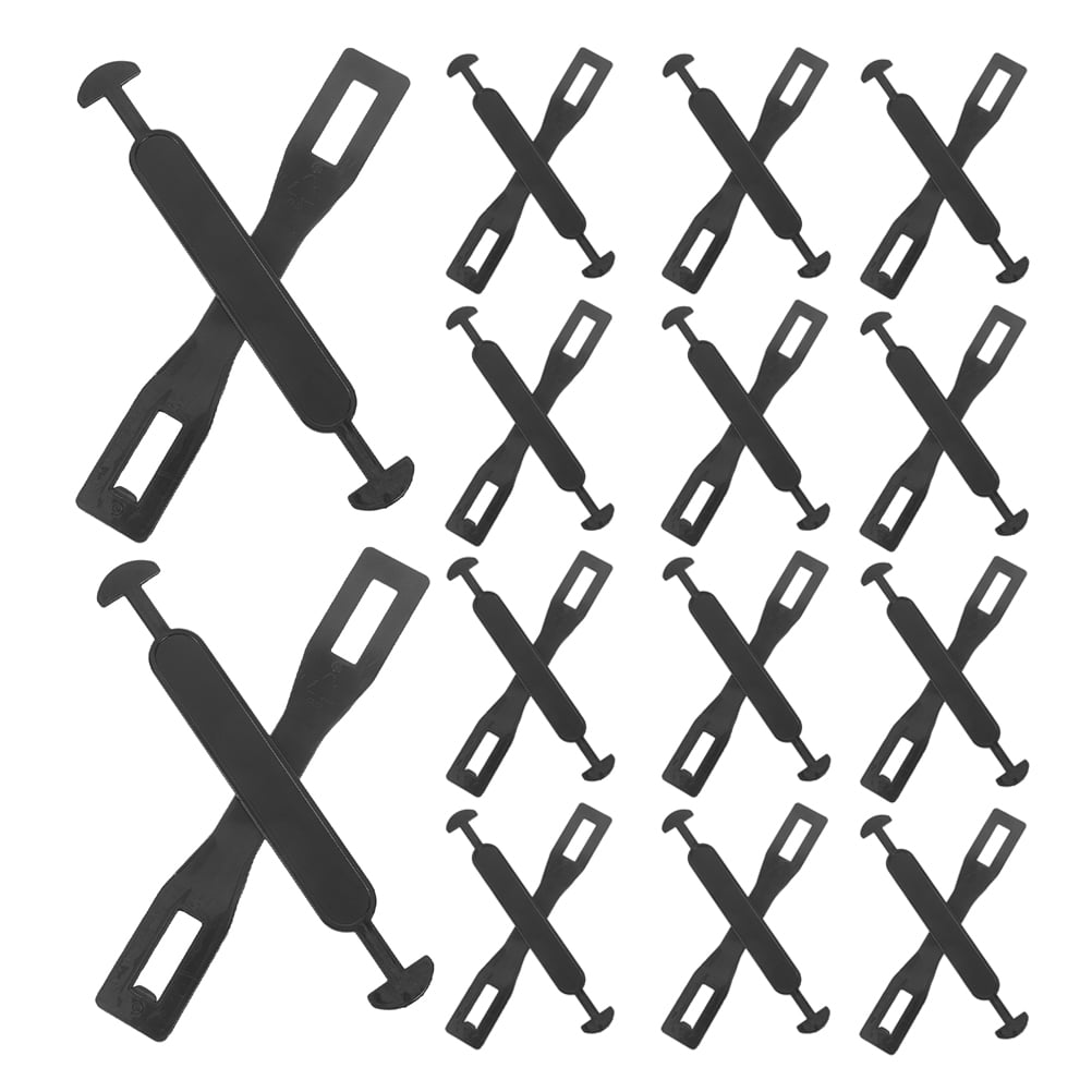 HOMEMAXS 50 Pcs long-lasting Plastic Carry Handles for Moving Shipping ...