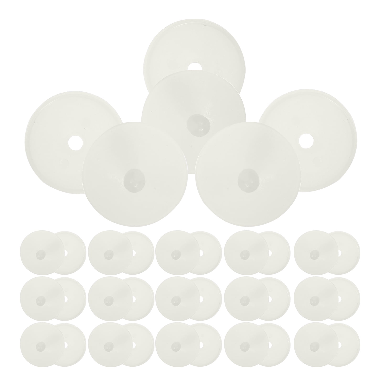 HOMEMAXS 50 Set Doll Making Materials Movable Joint Accessories ...