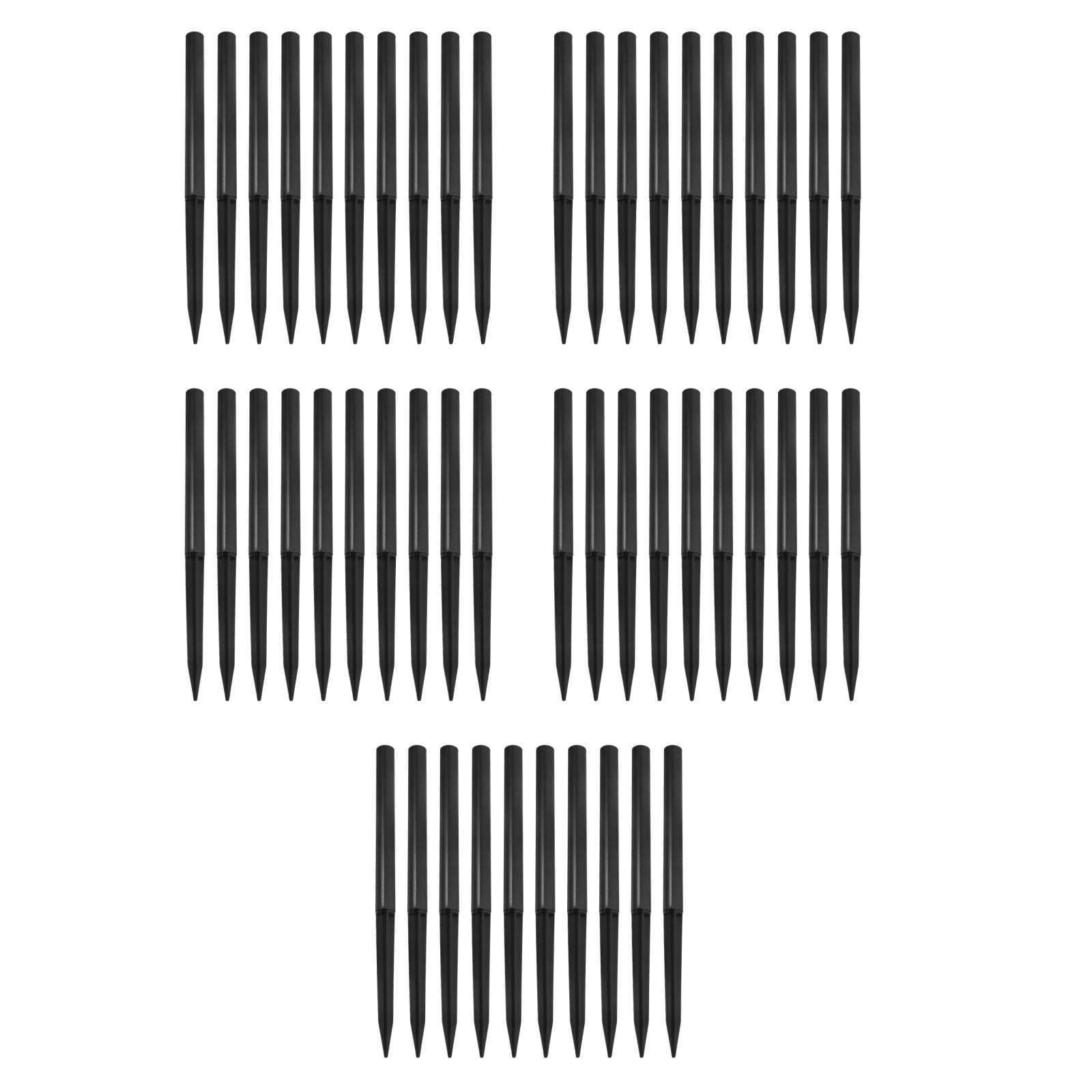 HOMEMAXS 50 Sets Replacement Solar Lights Stakes Solar Pathway Lights ...