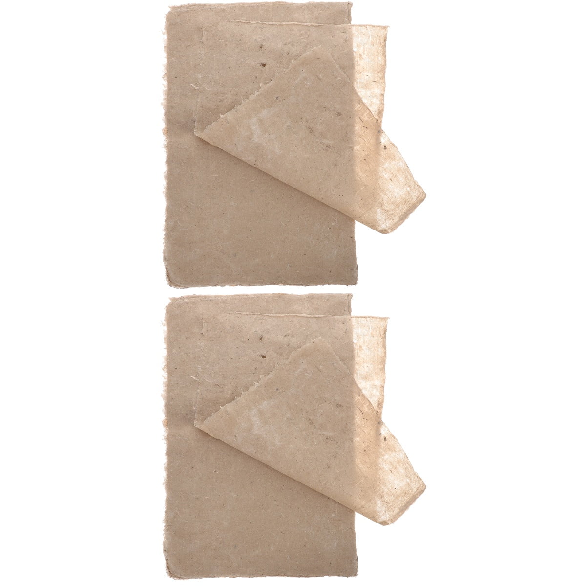 HOMEMAXS 50 Sheets Calligraphy Paper Vintage Rice Paper Chinese ...