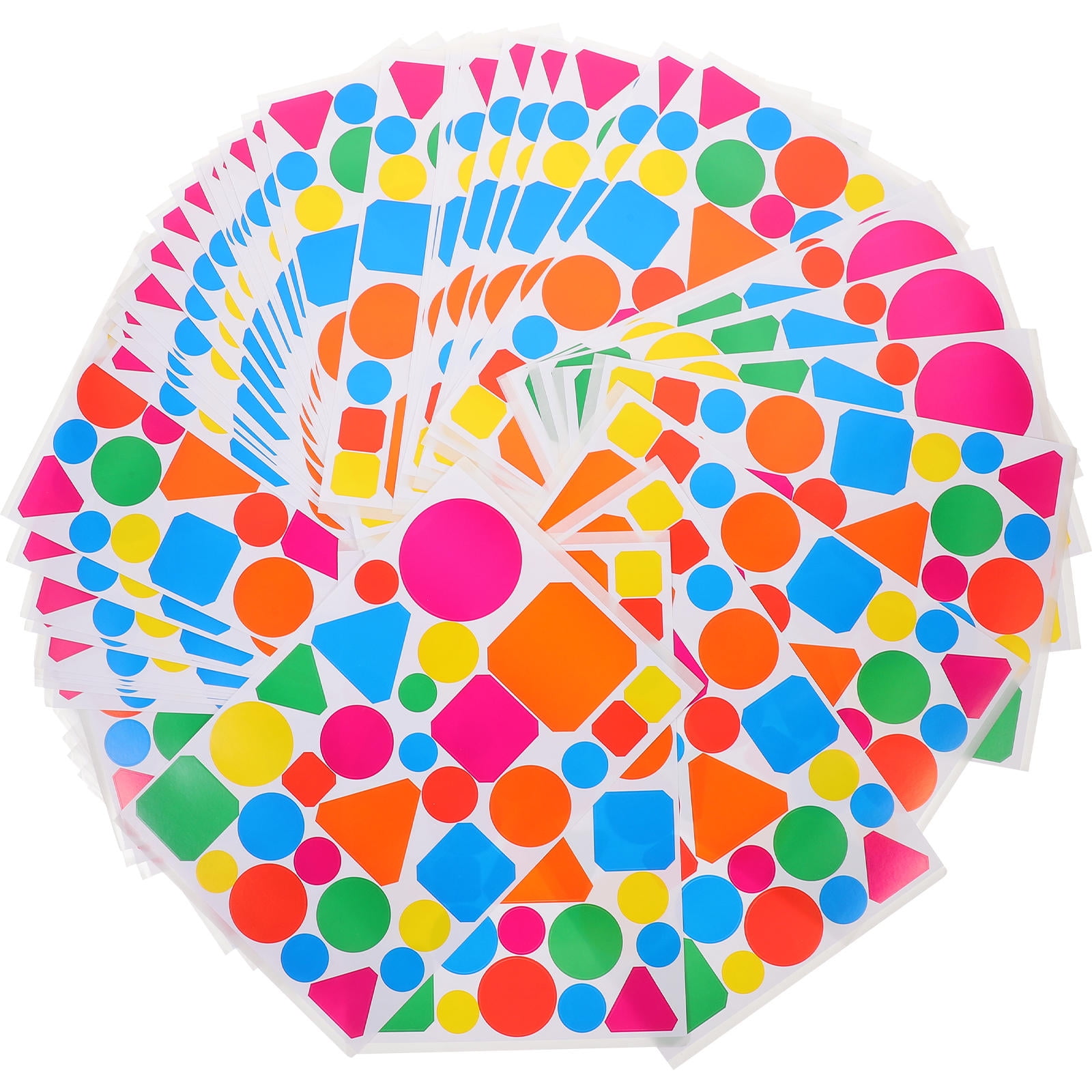 HOMEMAXS 50 Sheets Kid Classroom Reward Stickers Child Office - Walmart.com